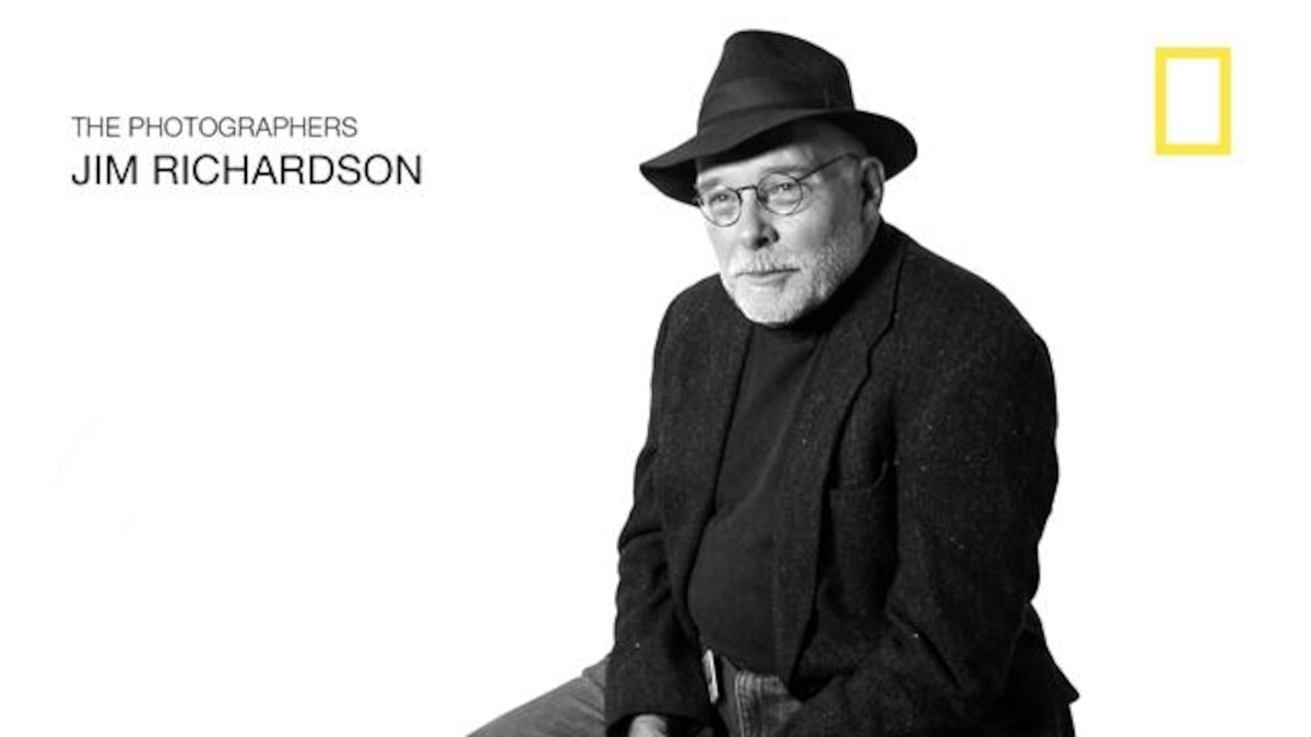 Jim Richardson on Standing in Front of Interesting Stuff | National ...