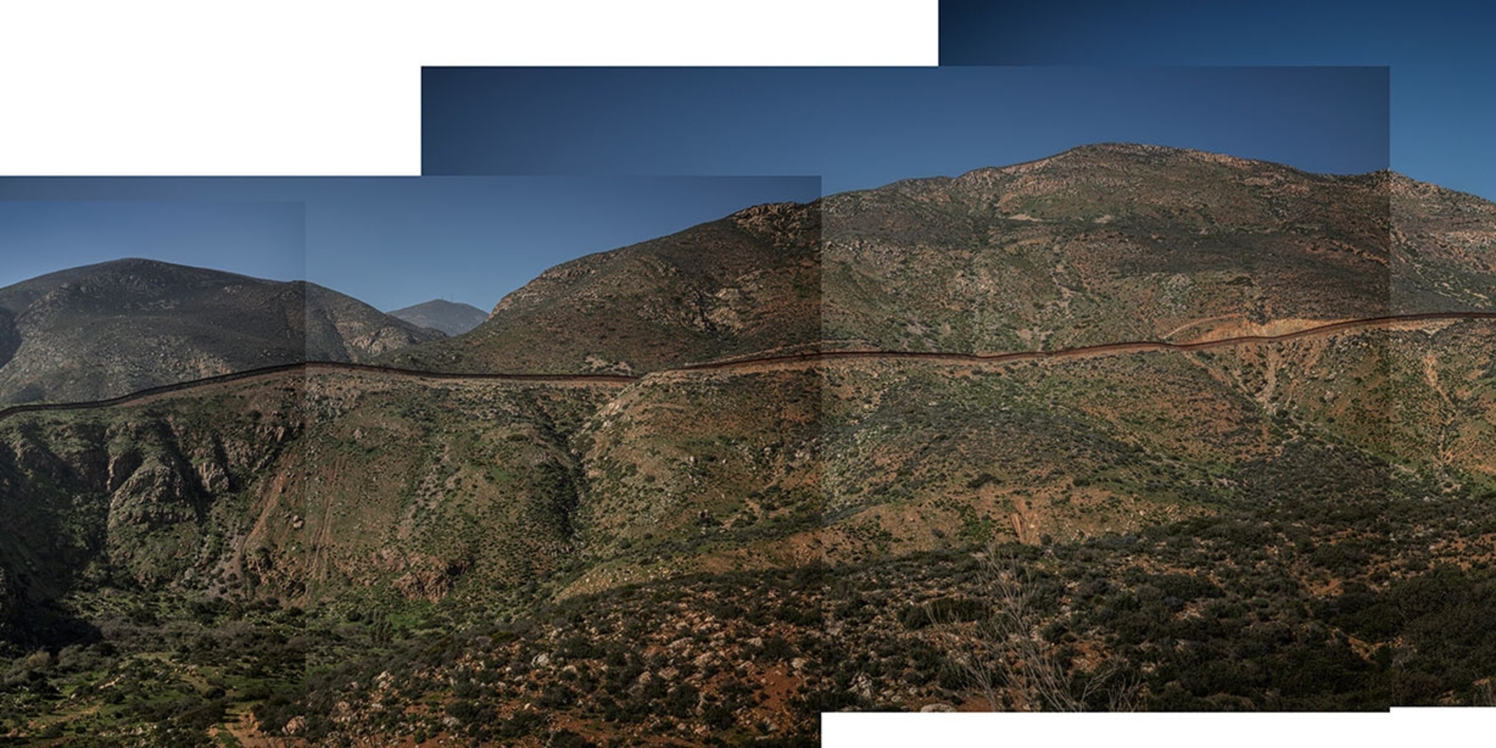 Surprising Lives of Those Living Along U.S.-Mexico Border