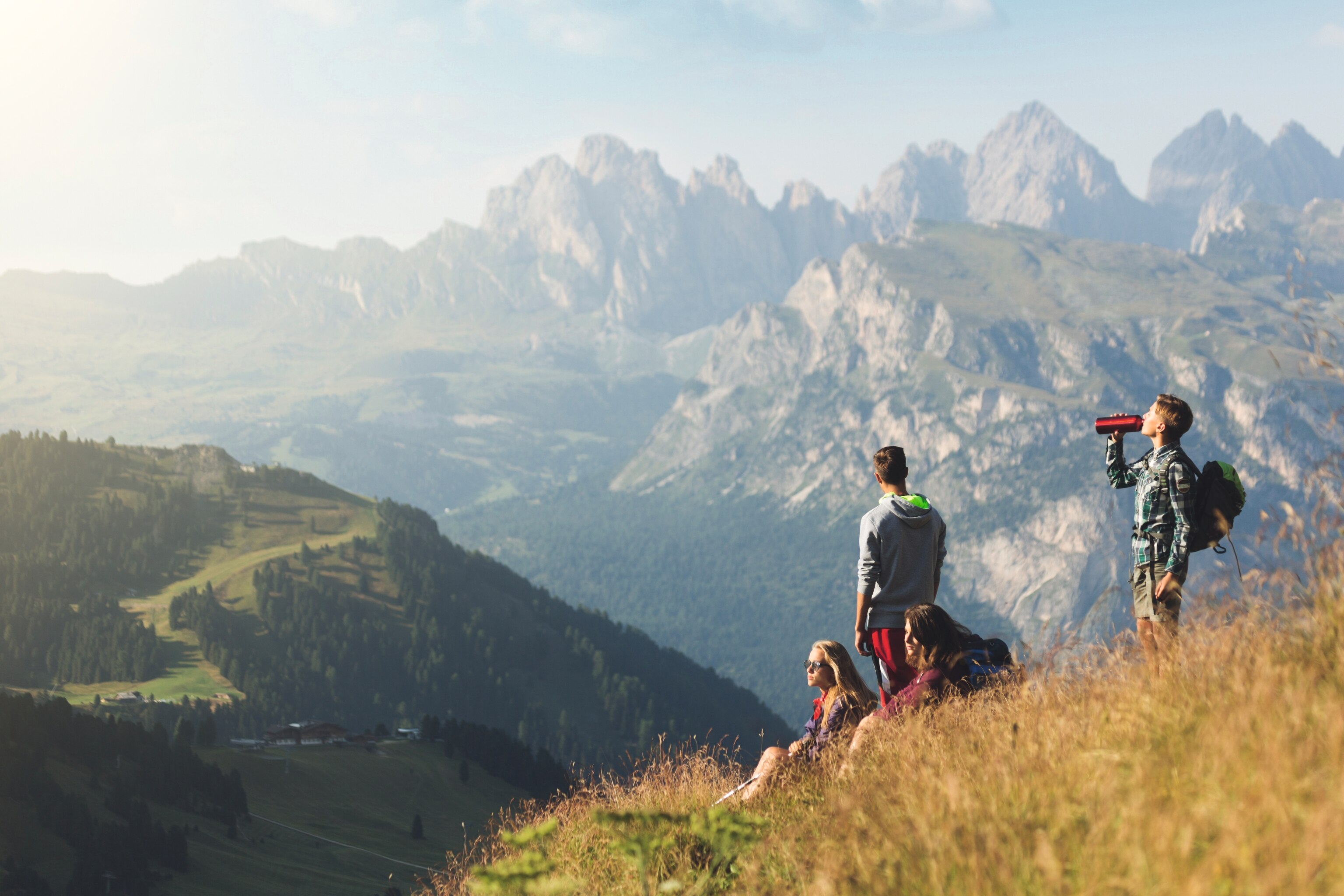 How to explore Italy's Sella Ronda by e-bike