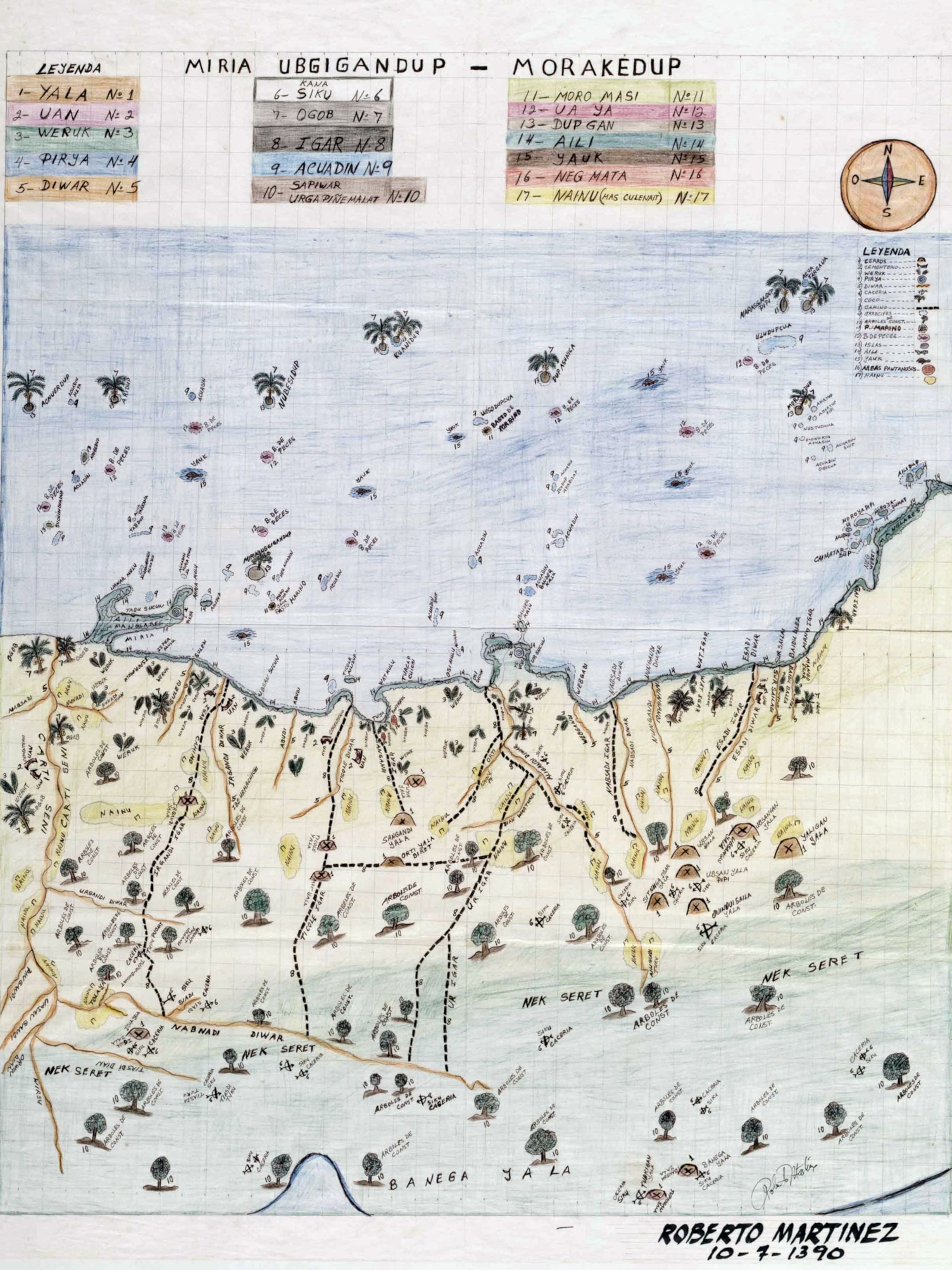 How mapmakers help indigenous people defend their lands