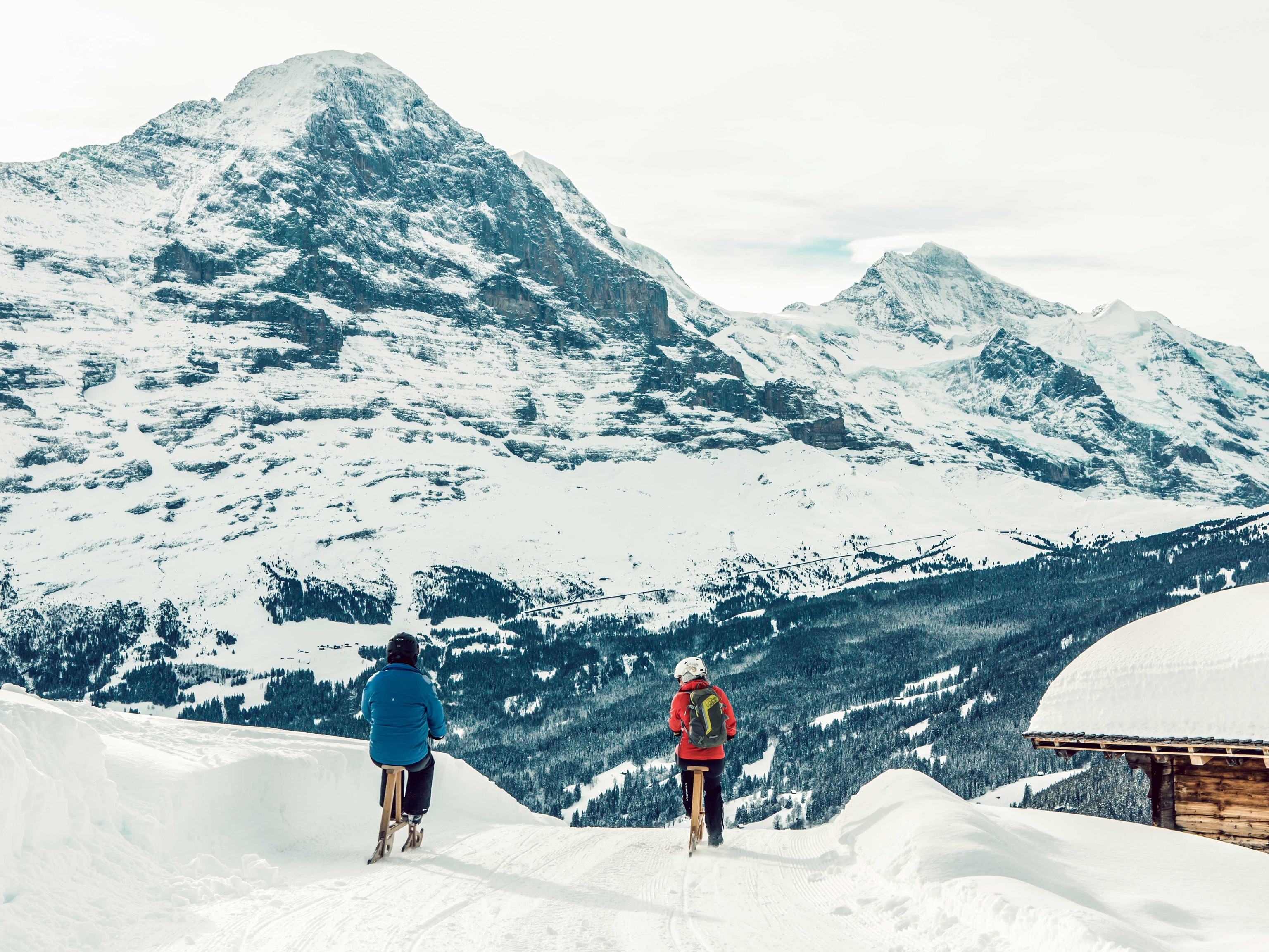 Switzerland From Above Pictures – National Geographic Travel