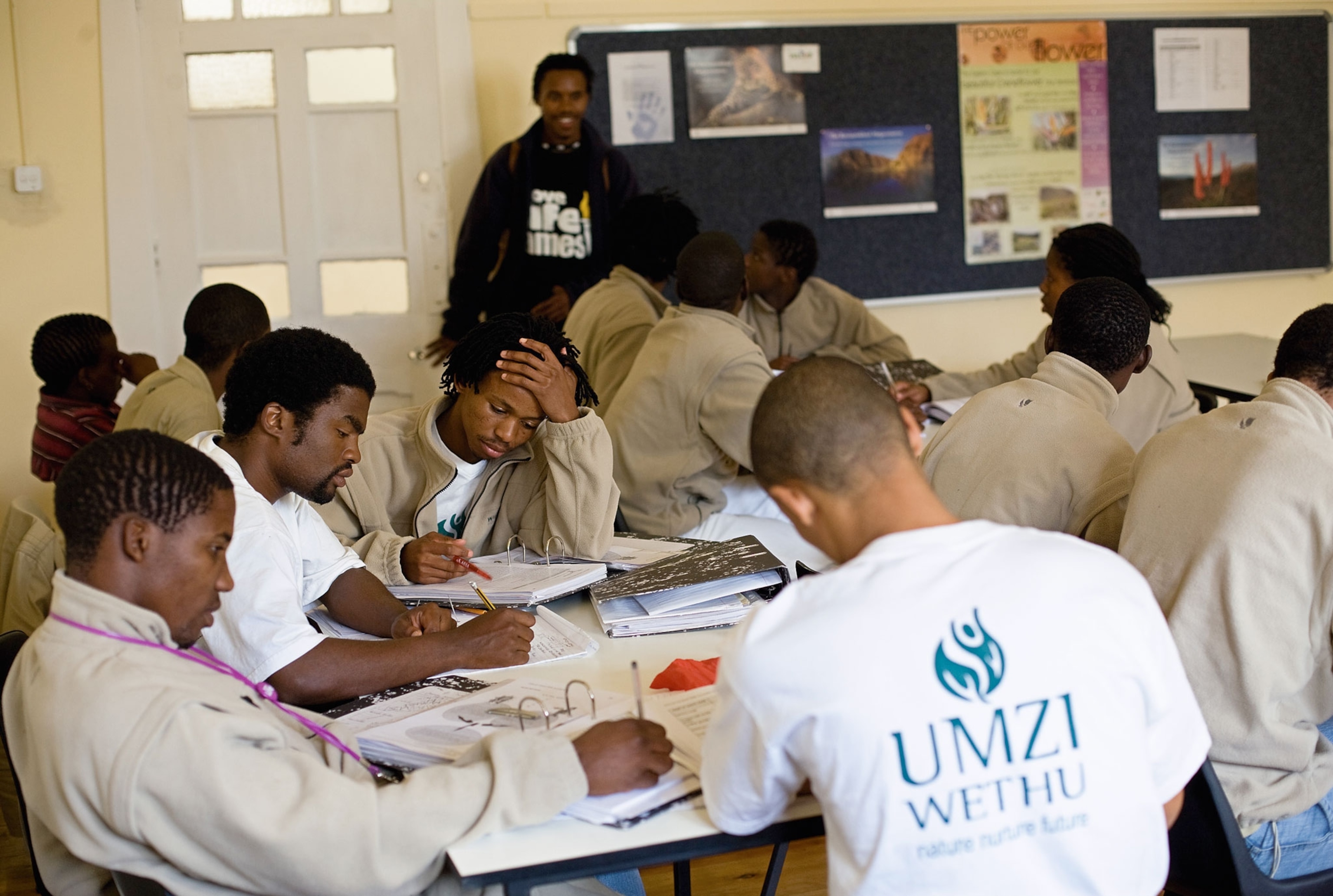 Creating Better Lives for South Africa's HIV/AIDs Orphans | National ...