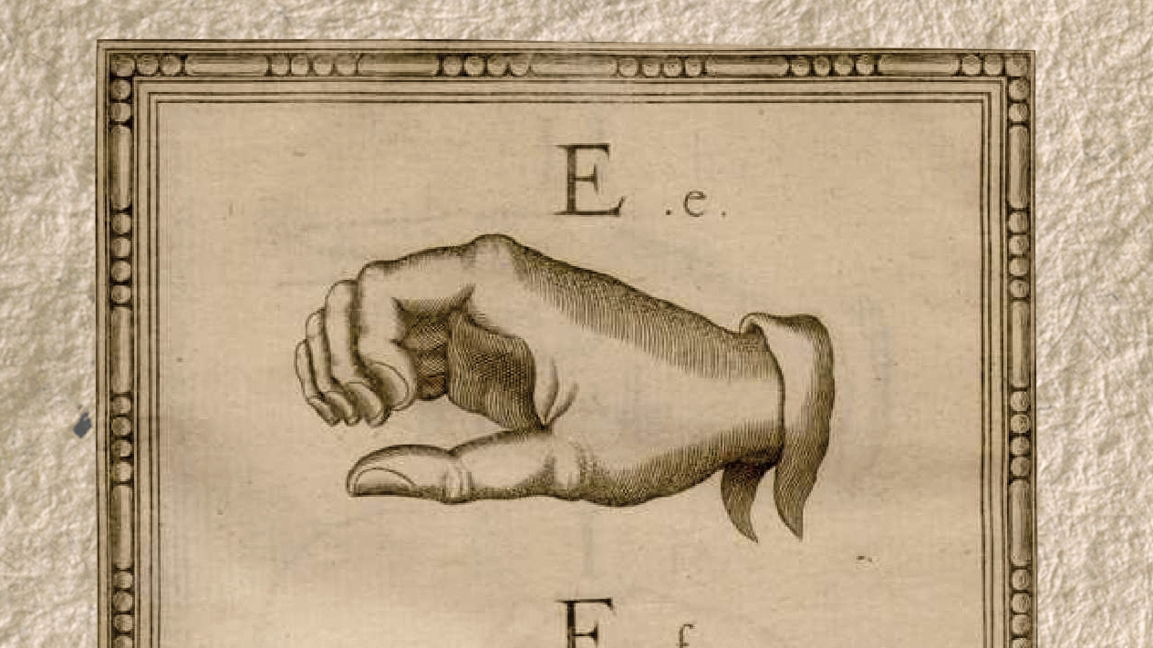 The History Of Sign Language The History Of Sign Language