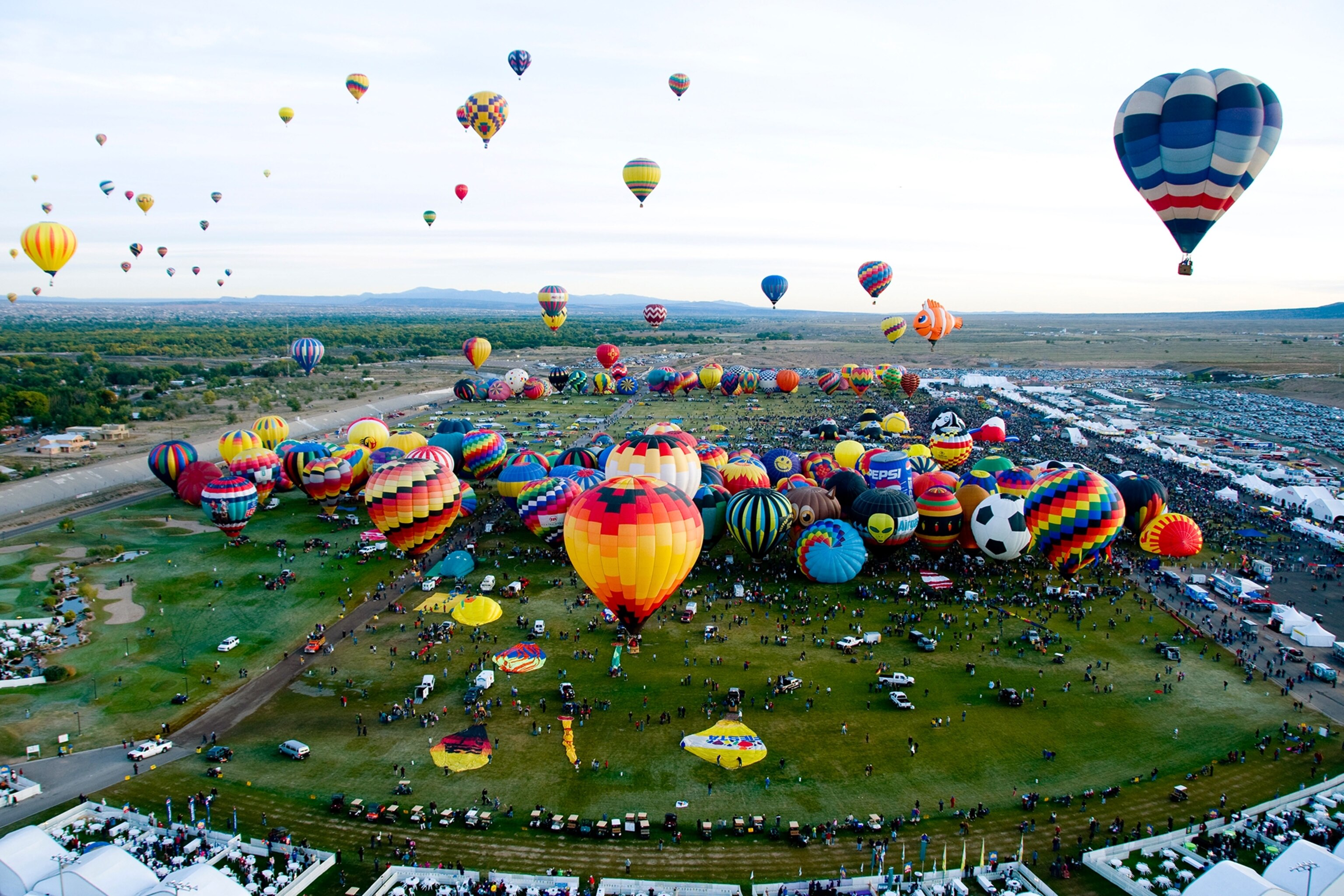 Best Fall Escapes in the United States