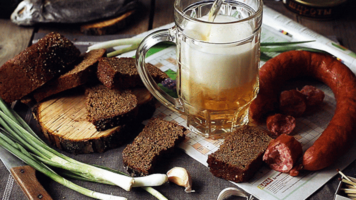 Want to Make Beautiful Food Cinemagraphs? Read On. | National Geographic