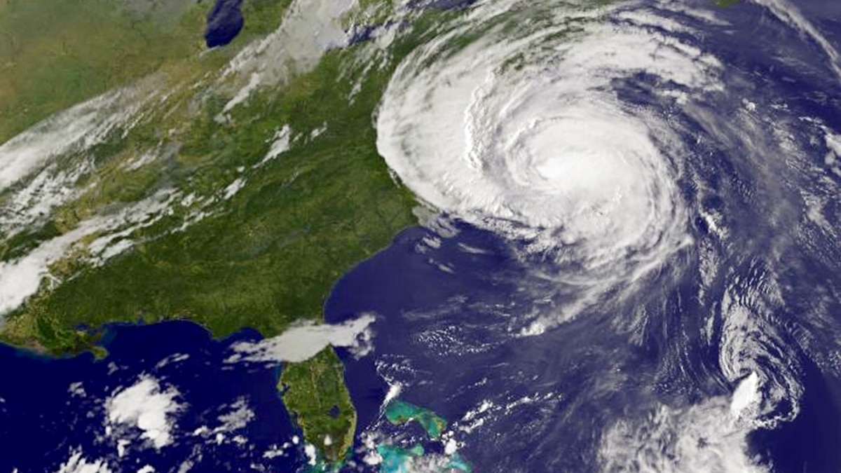 Why Hurricane Earl Weakened on Path to Cape Cod | National Geographic