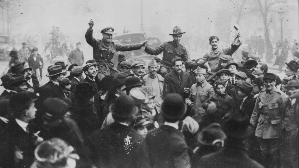Here's why Veterans Day was originally called Armistice Day | National ...