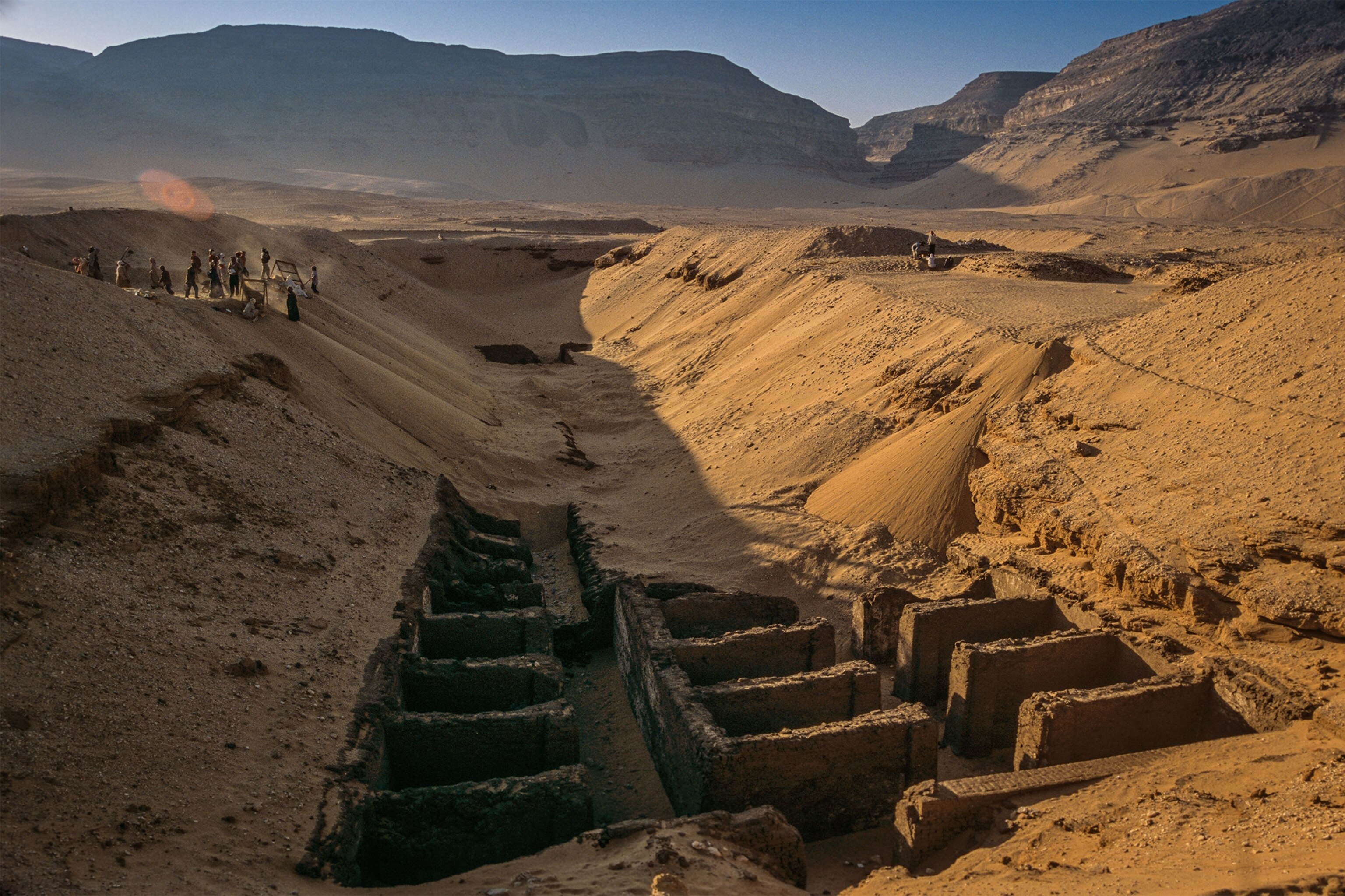 Who was Egypt's first pharaoh?