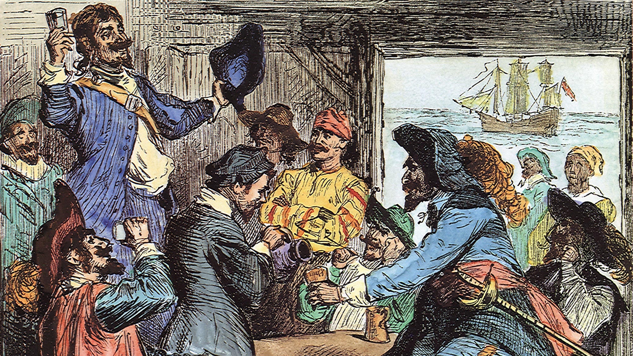 Where Did Pirates Spend Their Booty Where Did Pirates Spend Their Booty