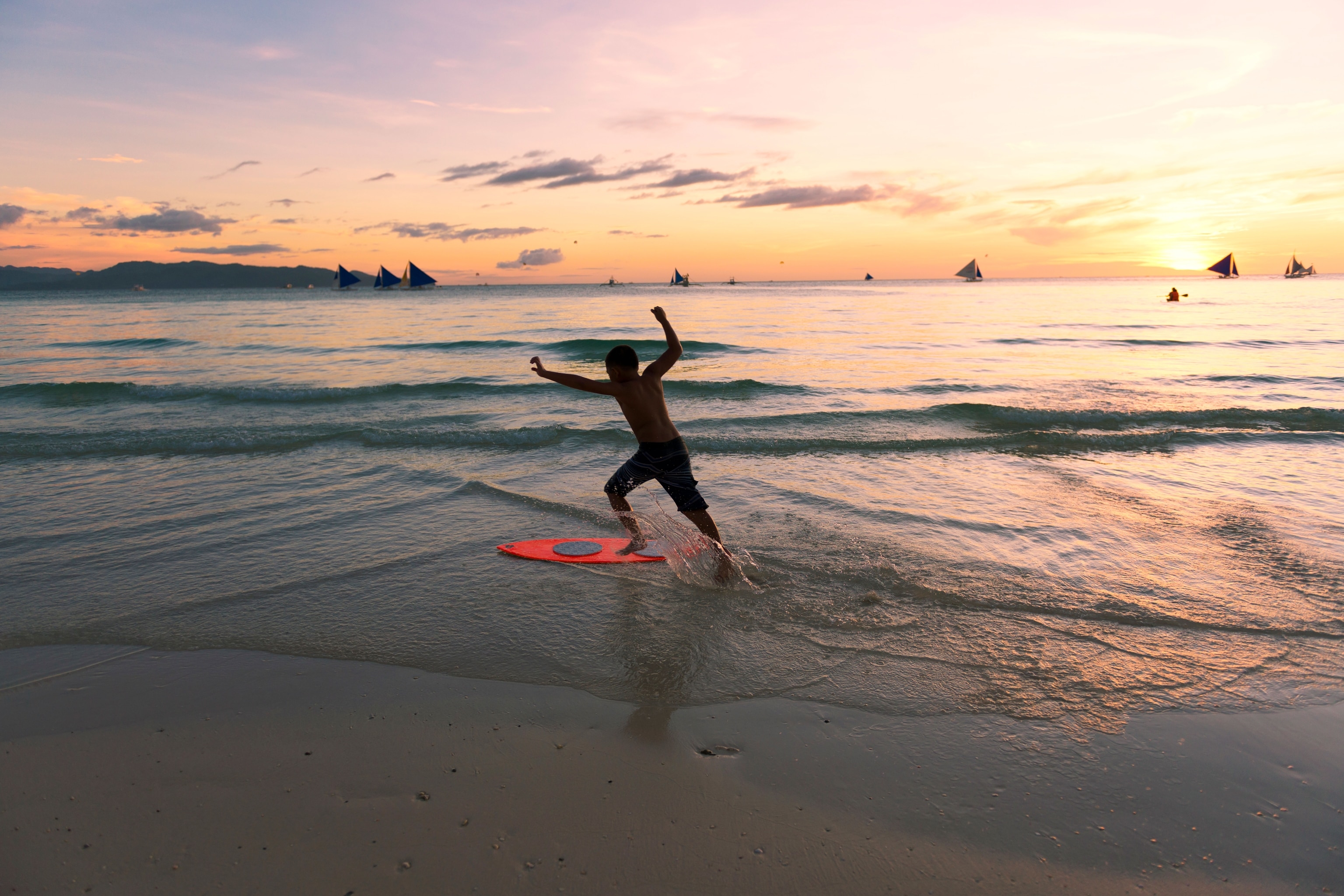 Four dream destinations to discover in the Philippines