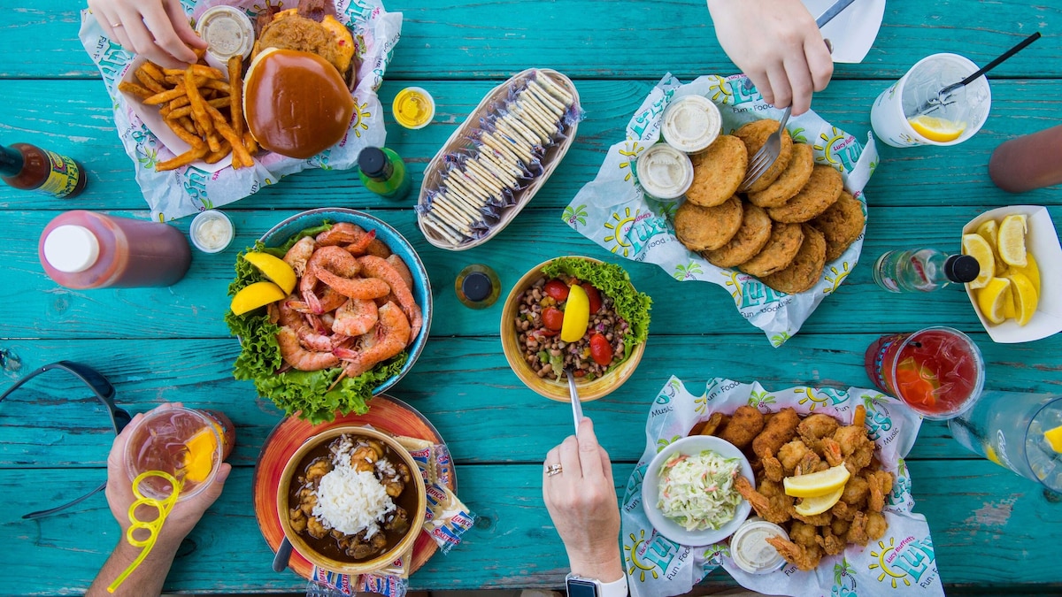 A definitive food guide to Alabama | National Geographic