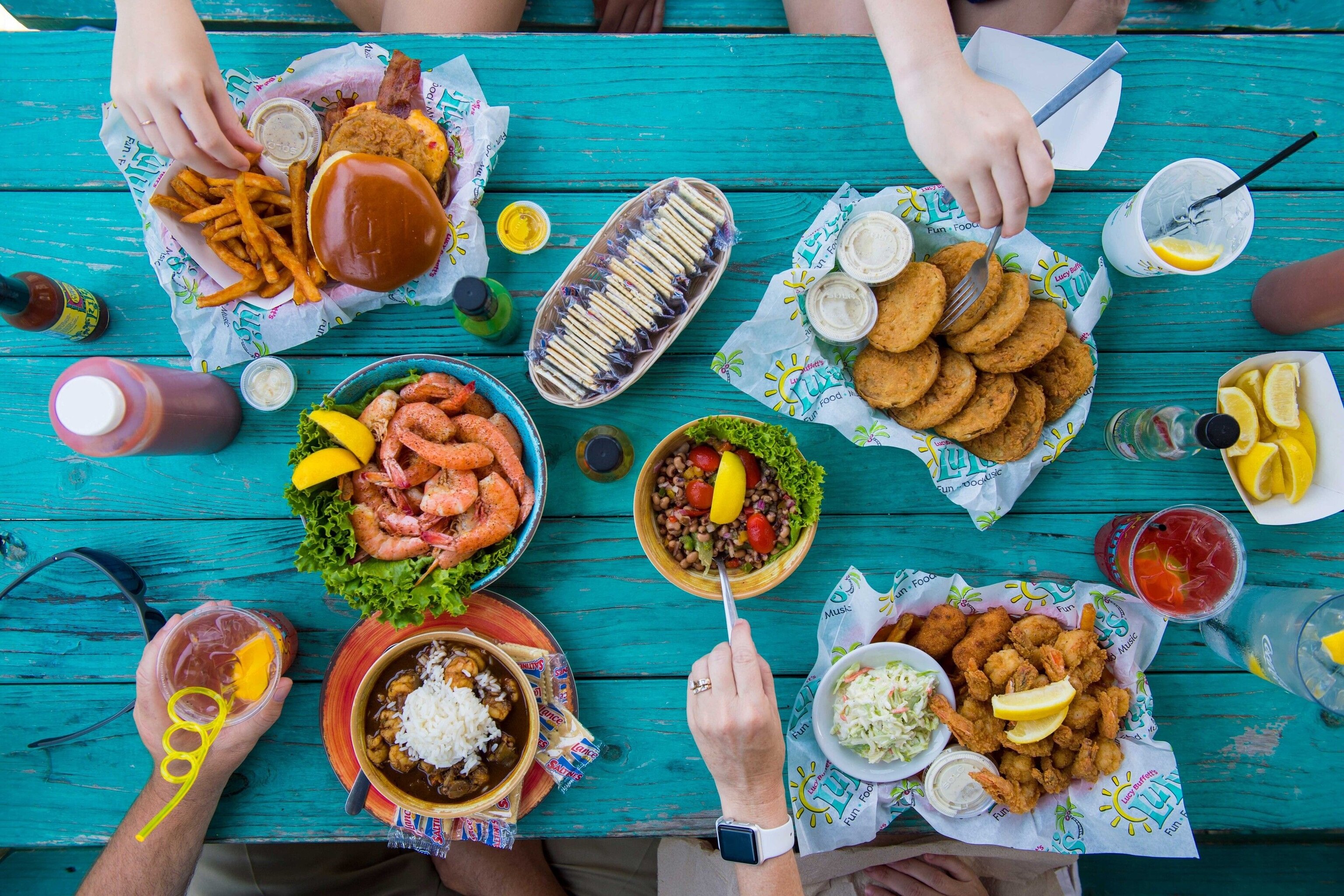 A definitive food guide to Alabama