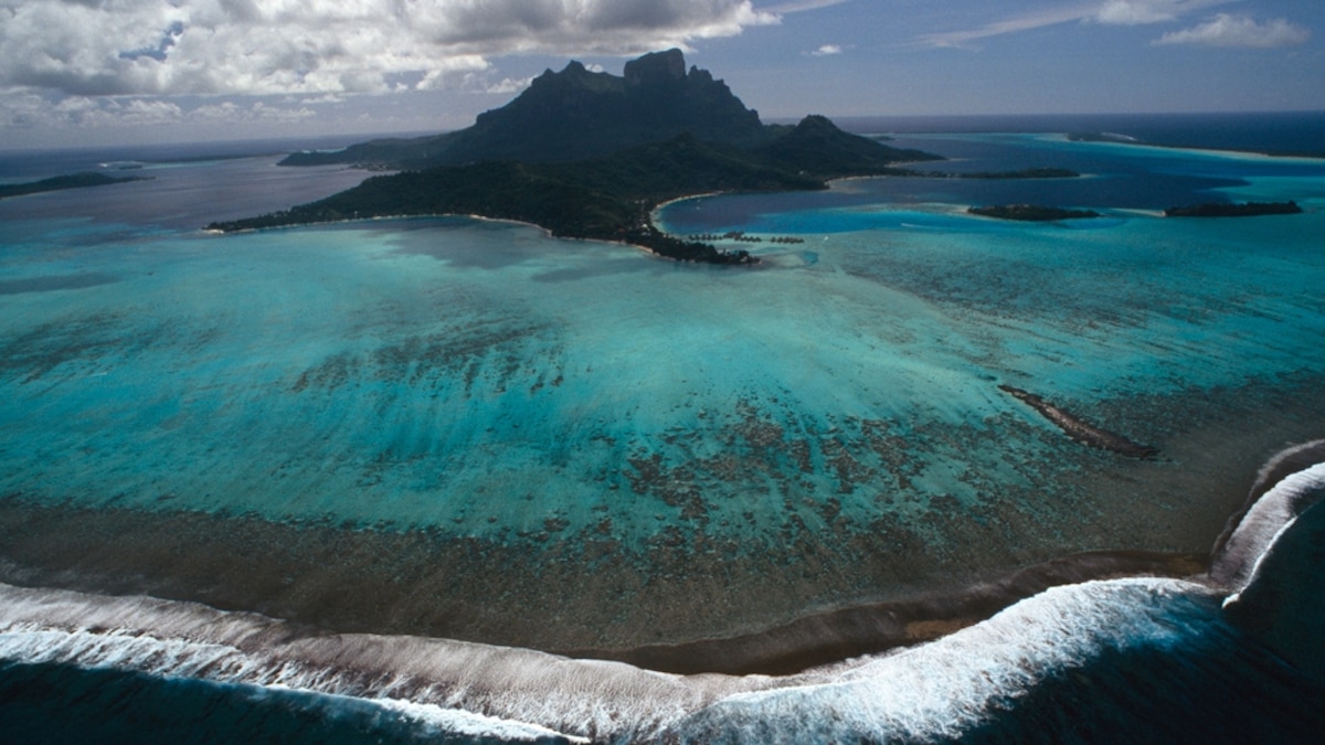 Islands, Isles Pictures, Aerial Photos, Download Wallpapers -- National ...