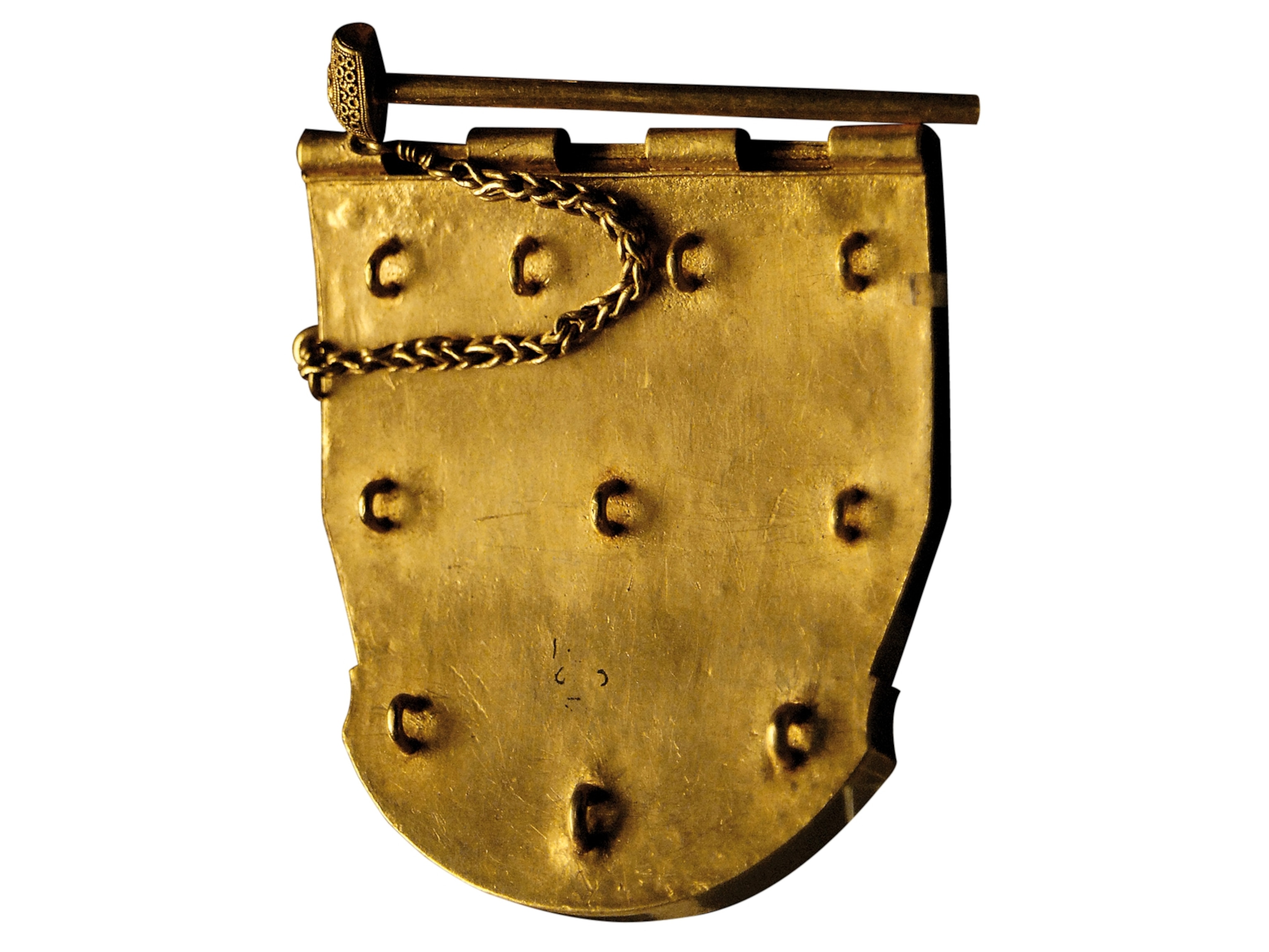 The Treasure Ship of Sutton Hoo