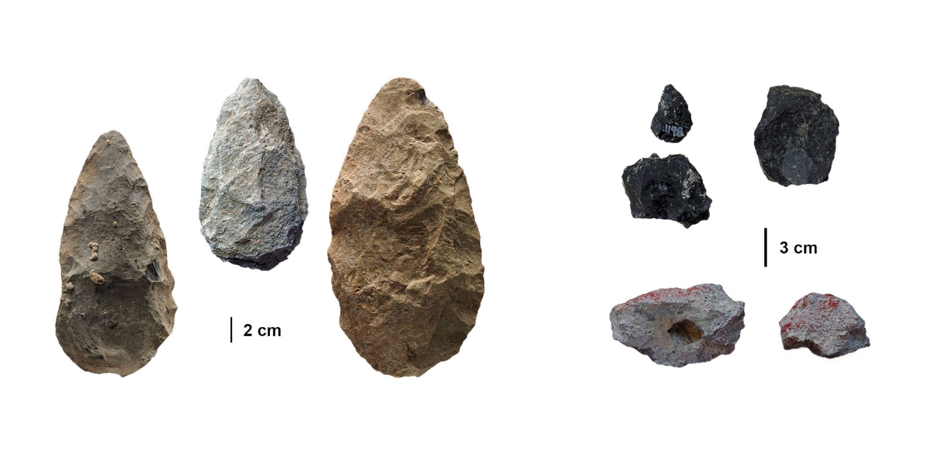 Surprising leap in ancient human technology tied to environmental upheaval