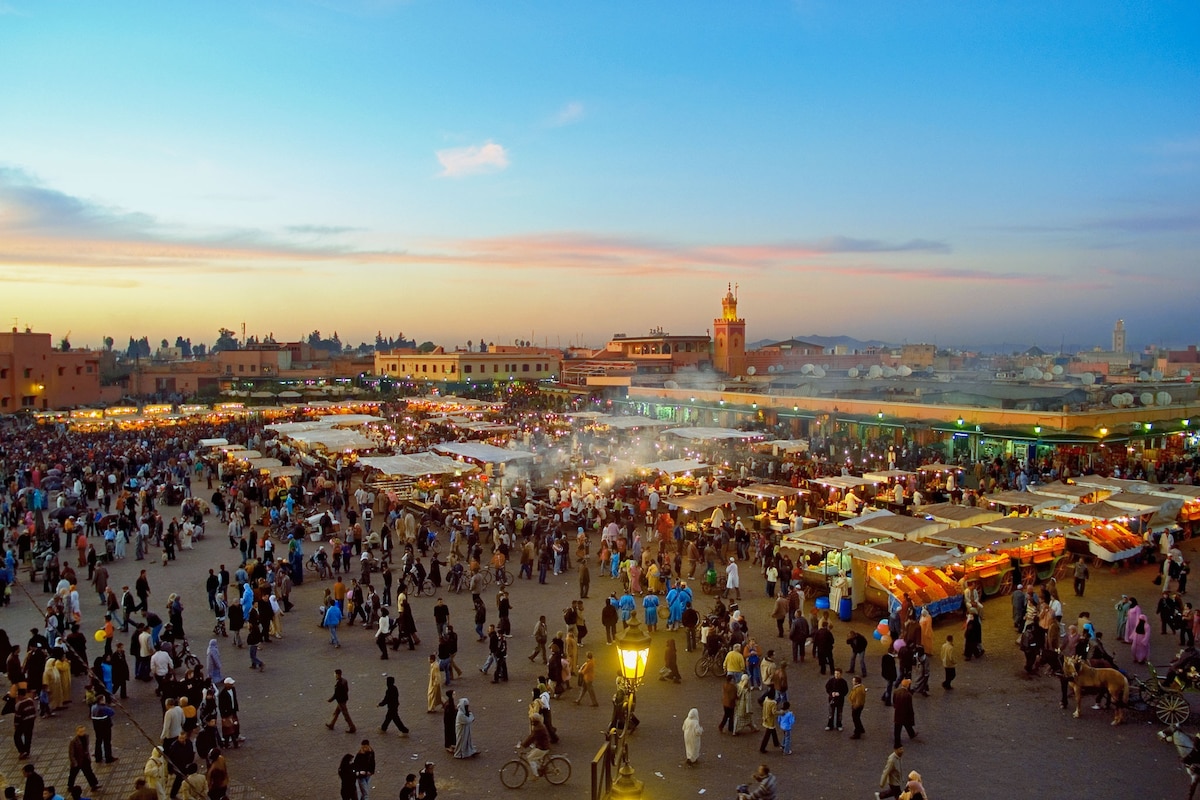 Marrakech Travel Guide