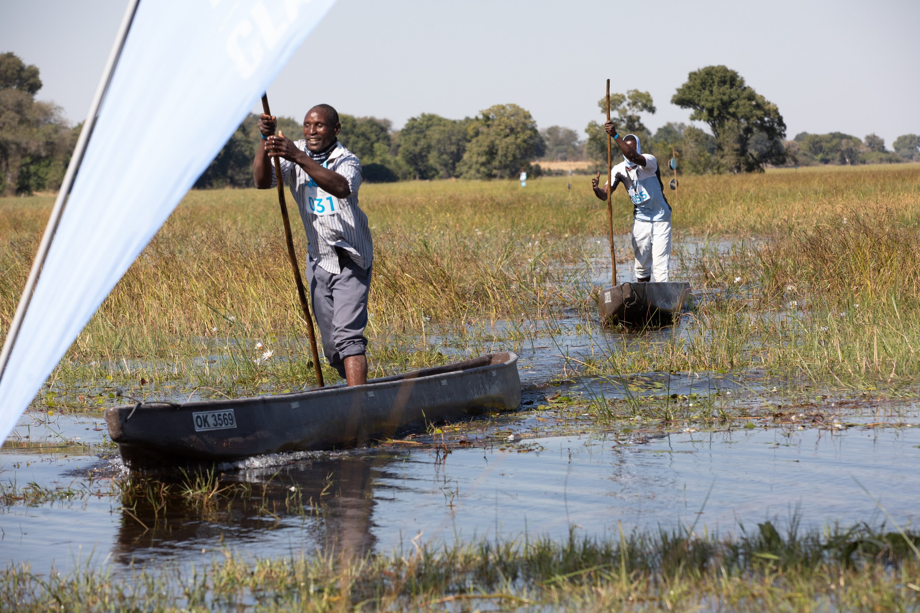 Okavango Eternal: Year one