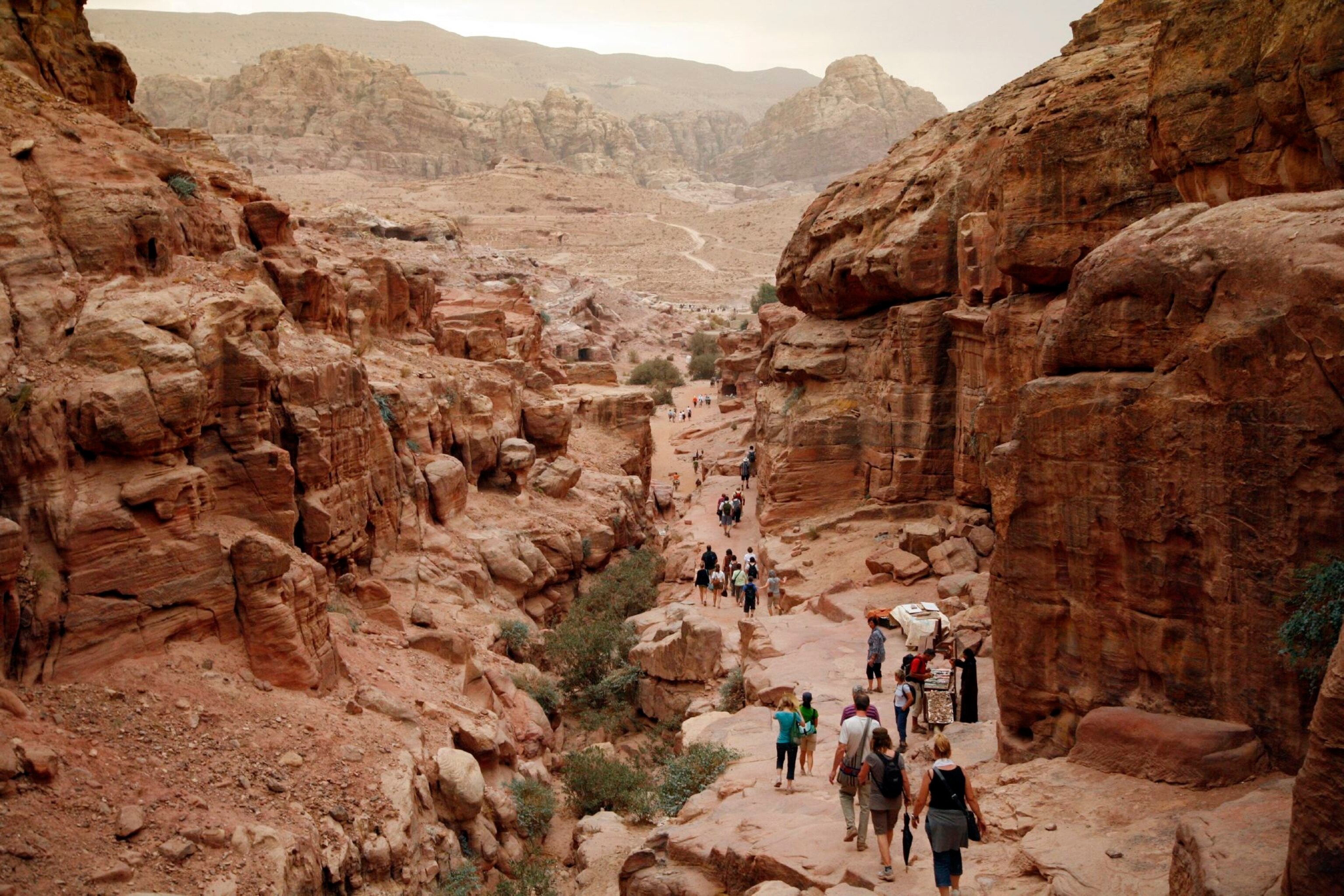 The Middle East may be the next great hiking destination
