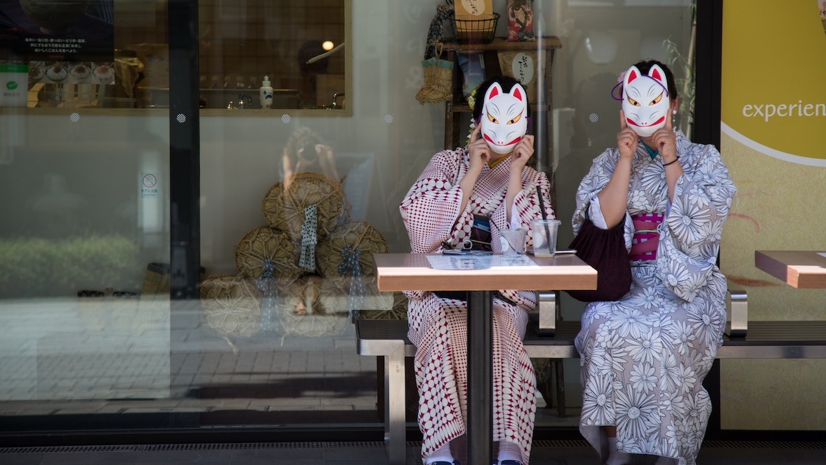 Five modern ways to discover Timeless Tokyo | National Geographic