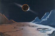 Week 9 Space Art
