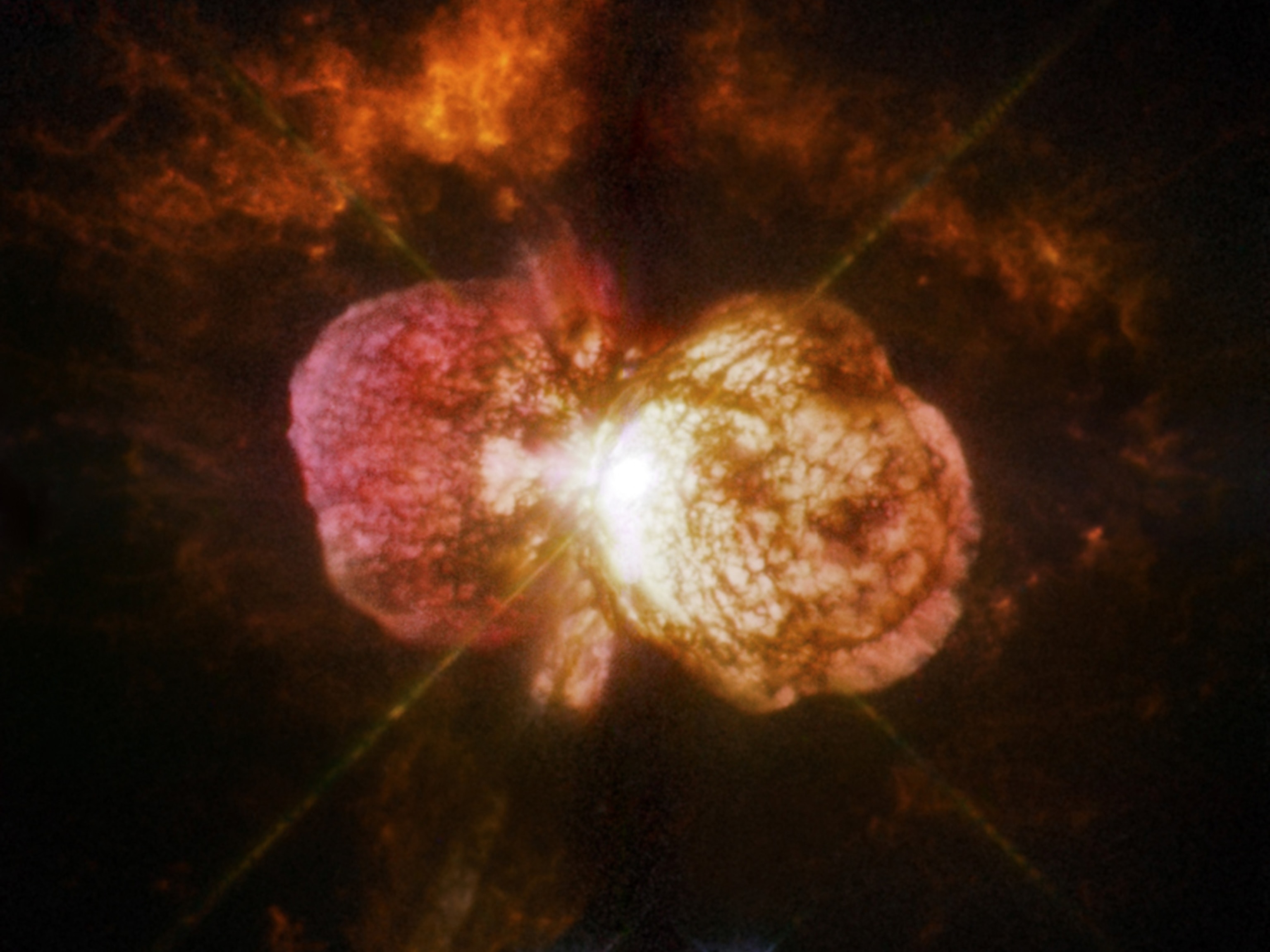 Week's Best Space Pictures: Clusters Form, Opportunity Pans, and Orion ...