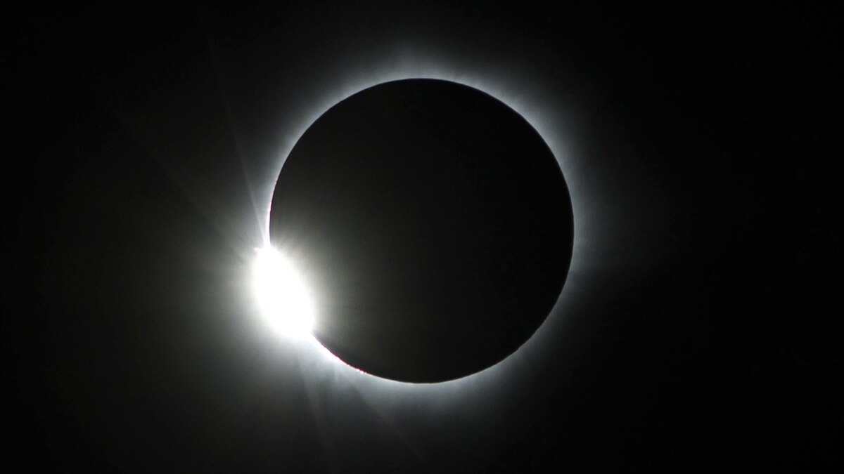 In Case You Missed It: Stunning Photos of Rare Solar Eclipse | National ...