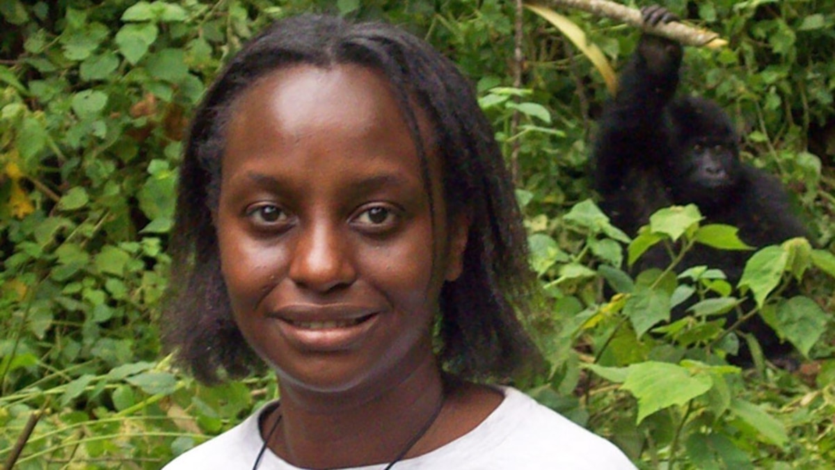 Raising an Explorer: Gladys Kalema-Zikusoka