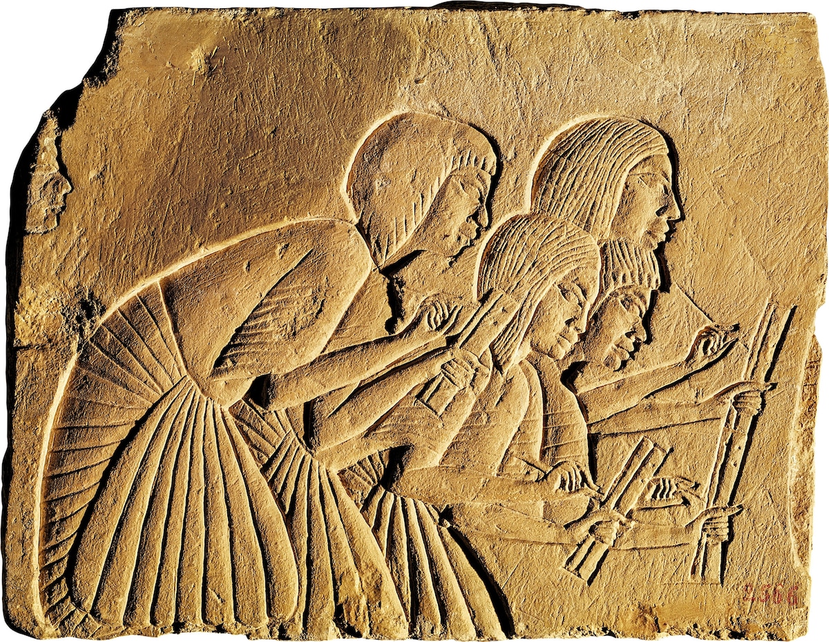 Egypt's Amarna Letters revealed diplomacy in the ancient world