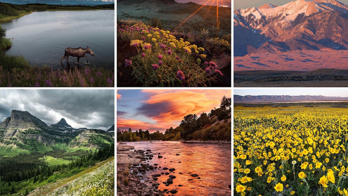 Public Lands, Public Data: Making Sense of Climate Change | National ...