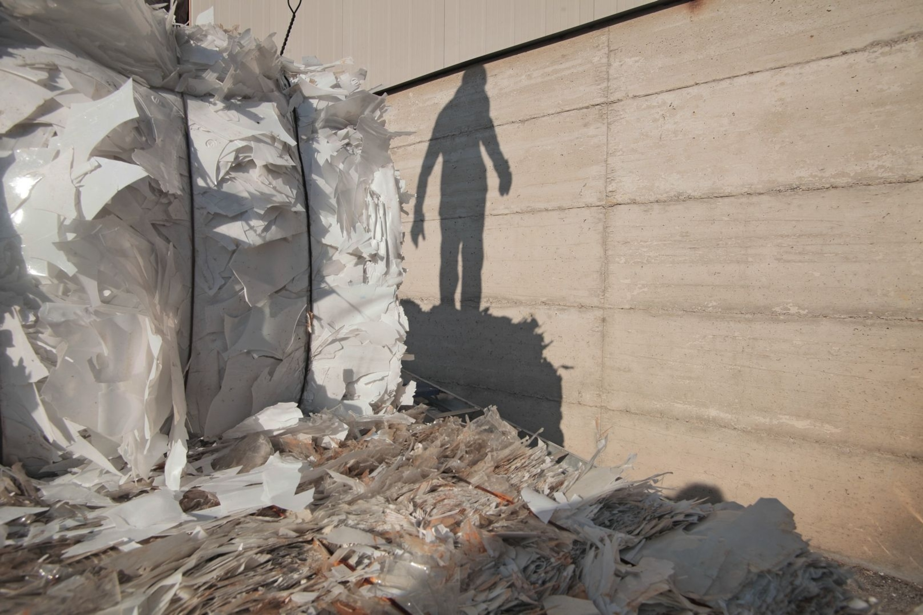 Quirky Portraits of One Town's Trash—And the People Who Take Care of It ...