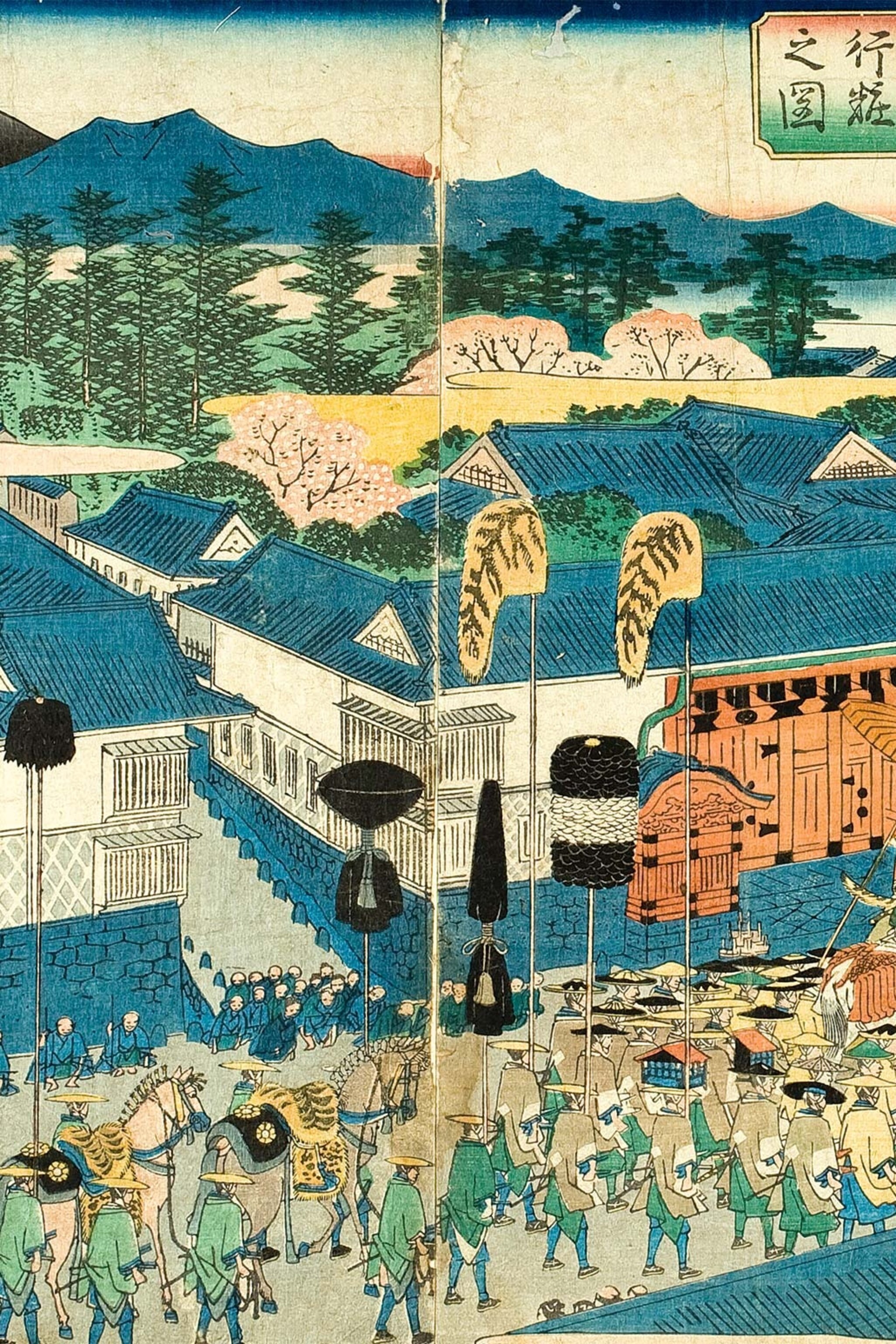 Japan Tokugawa Period