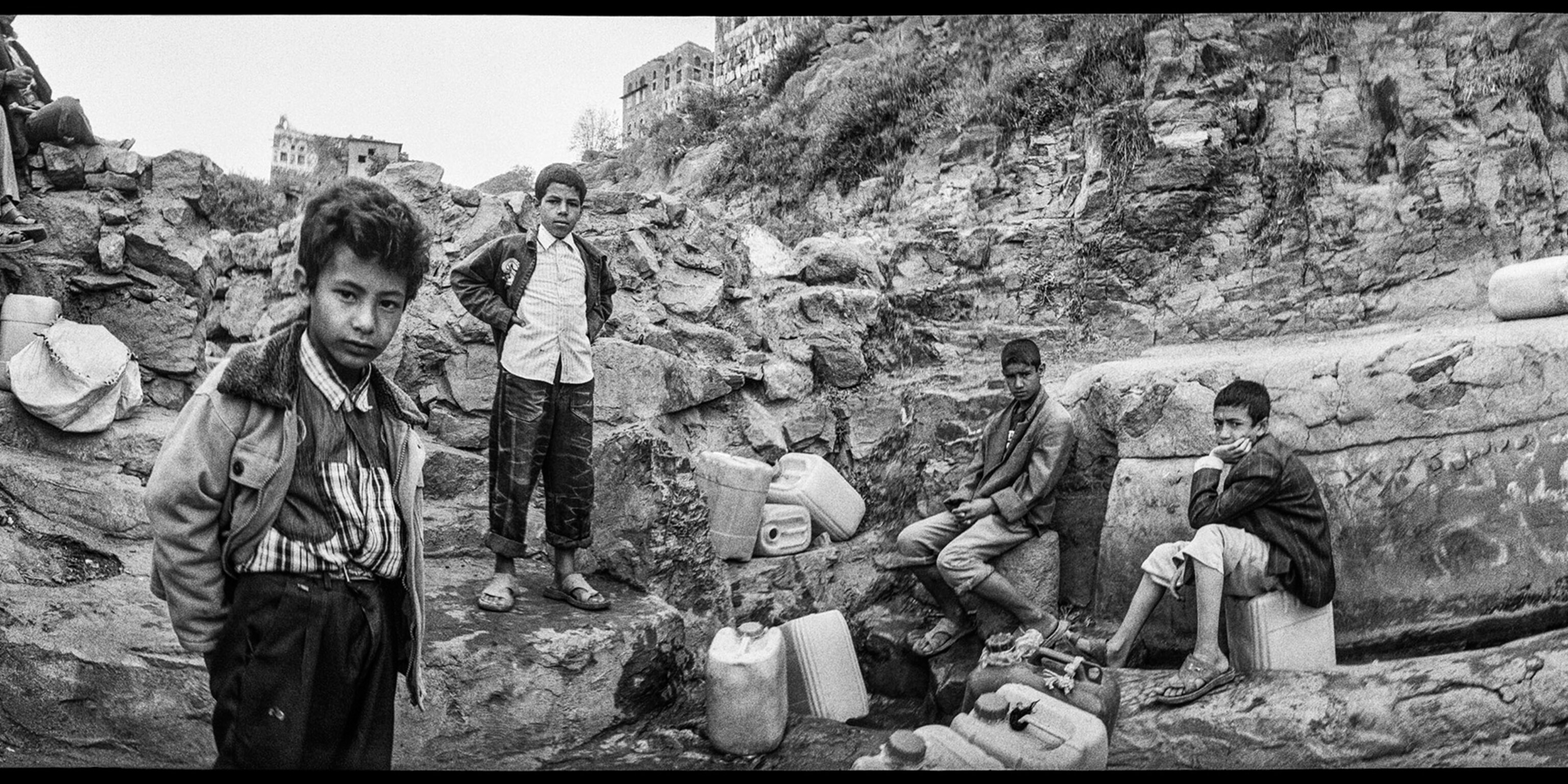 See Powerful Pictures of How We're Using and Misusing Water