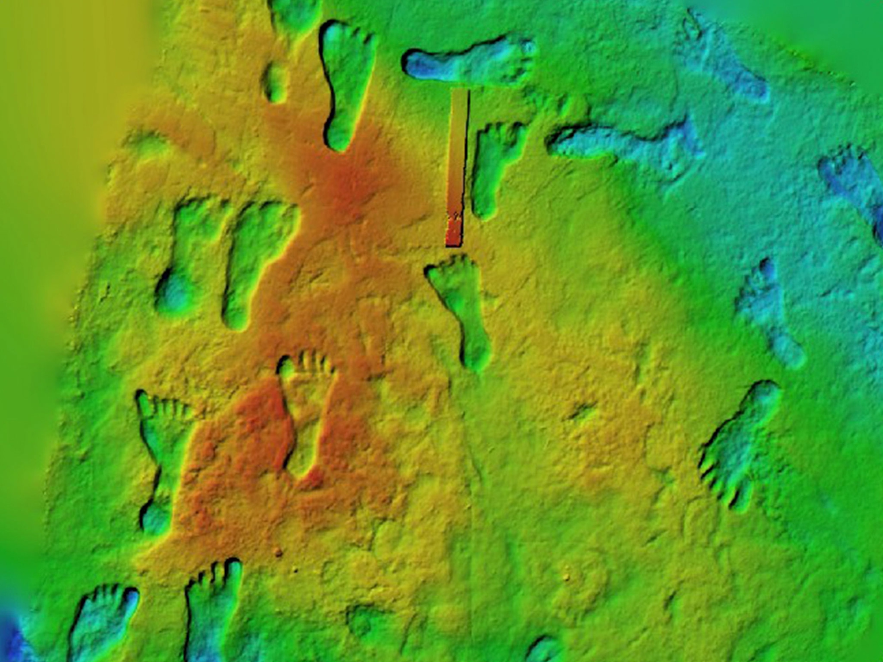 Stunning footprints push back human arrival in Americas by thousands of ...