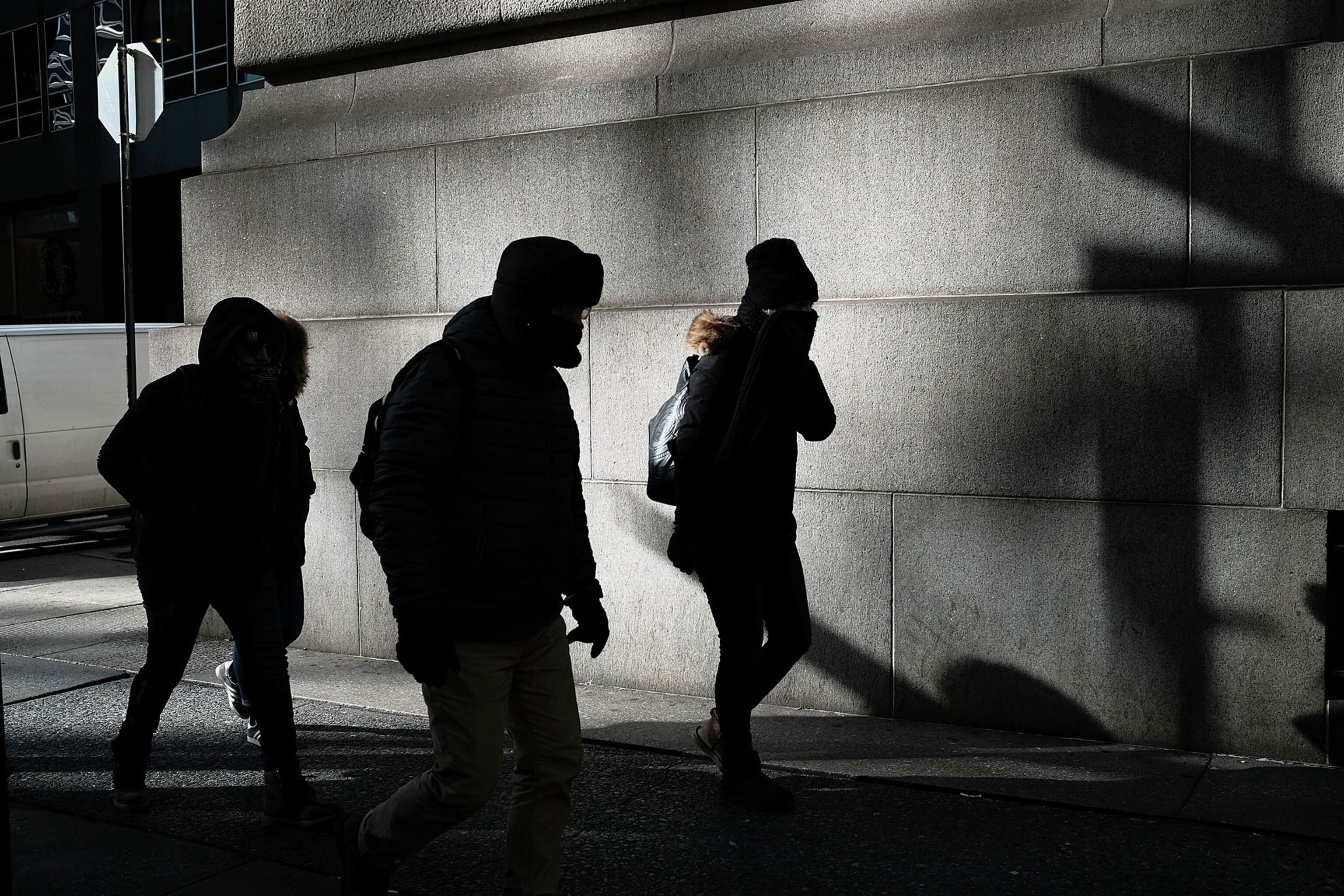 Bomb cyclones and polar vortexes—winter's scary weather explained