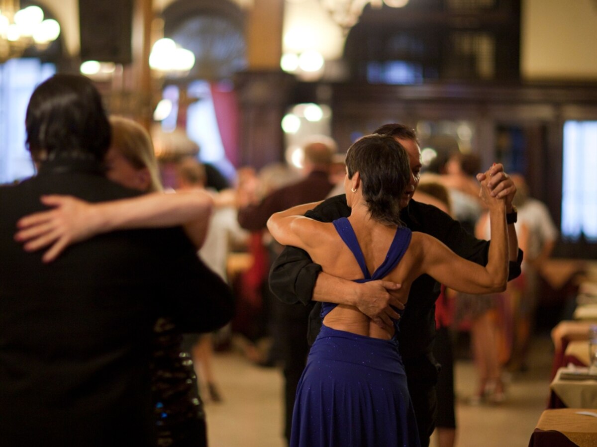 Tango in Buenos Aires -- National Geographic's Ultimate City Guides