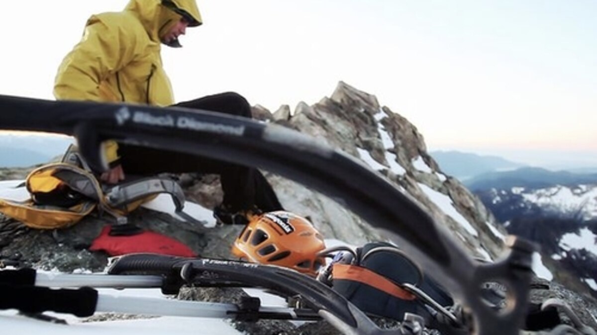 Fringe Elements: How to Pack (Very) Light