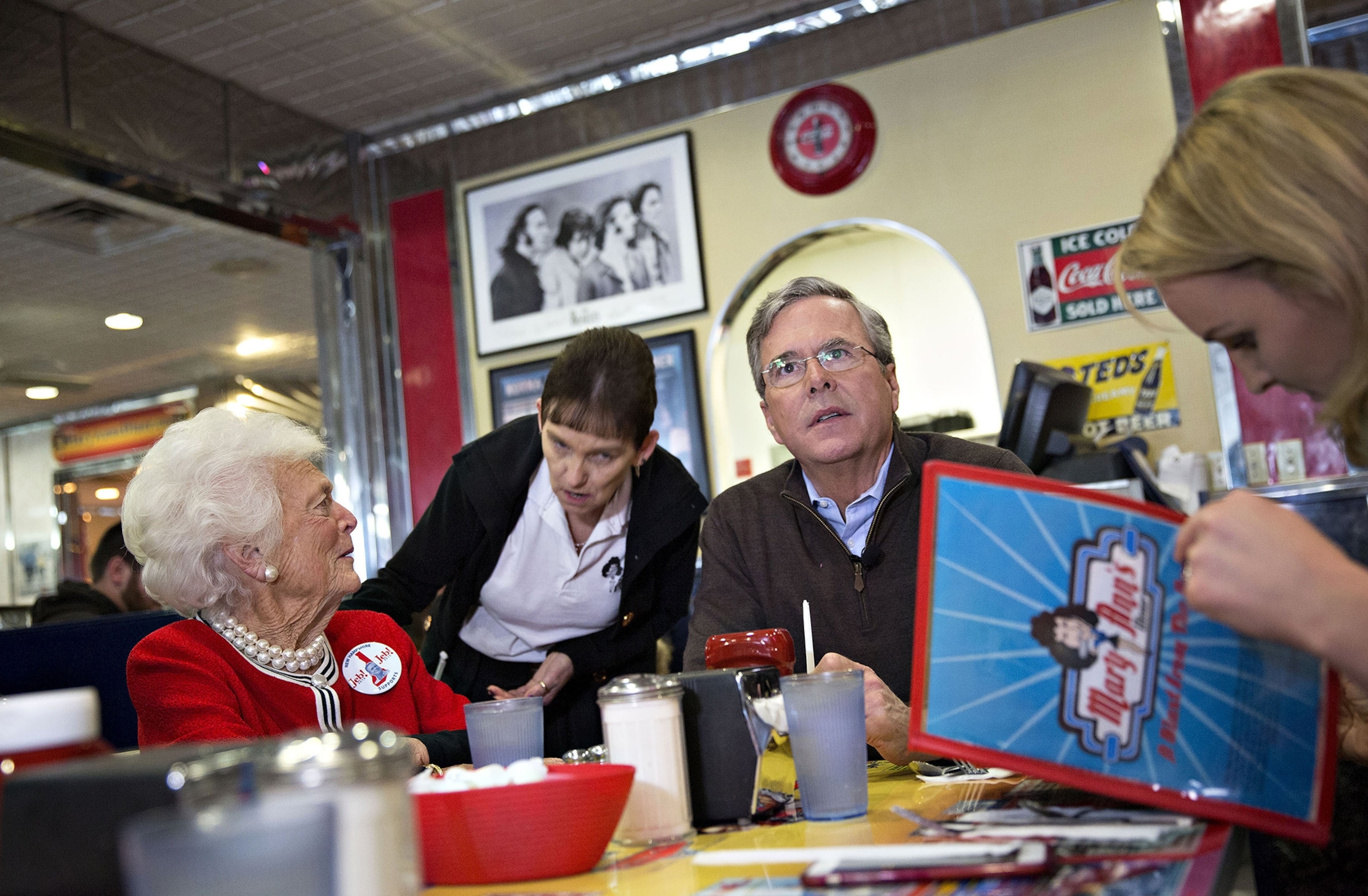 Common Fuel for the Campaign Diet? Pizza and Doughnuts | National ...