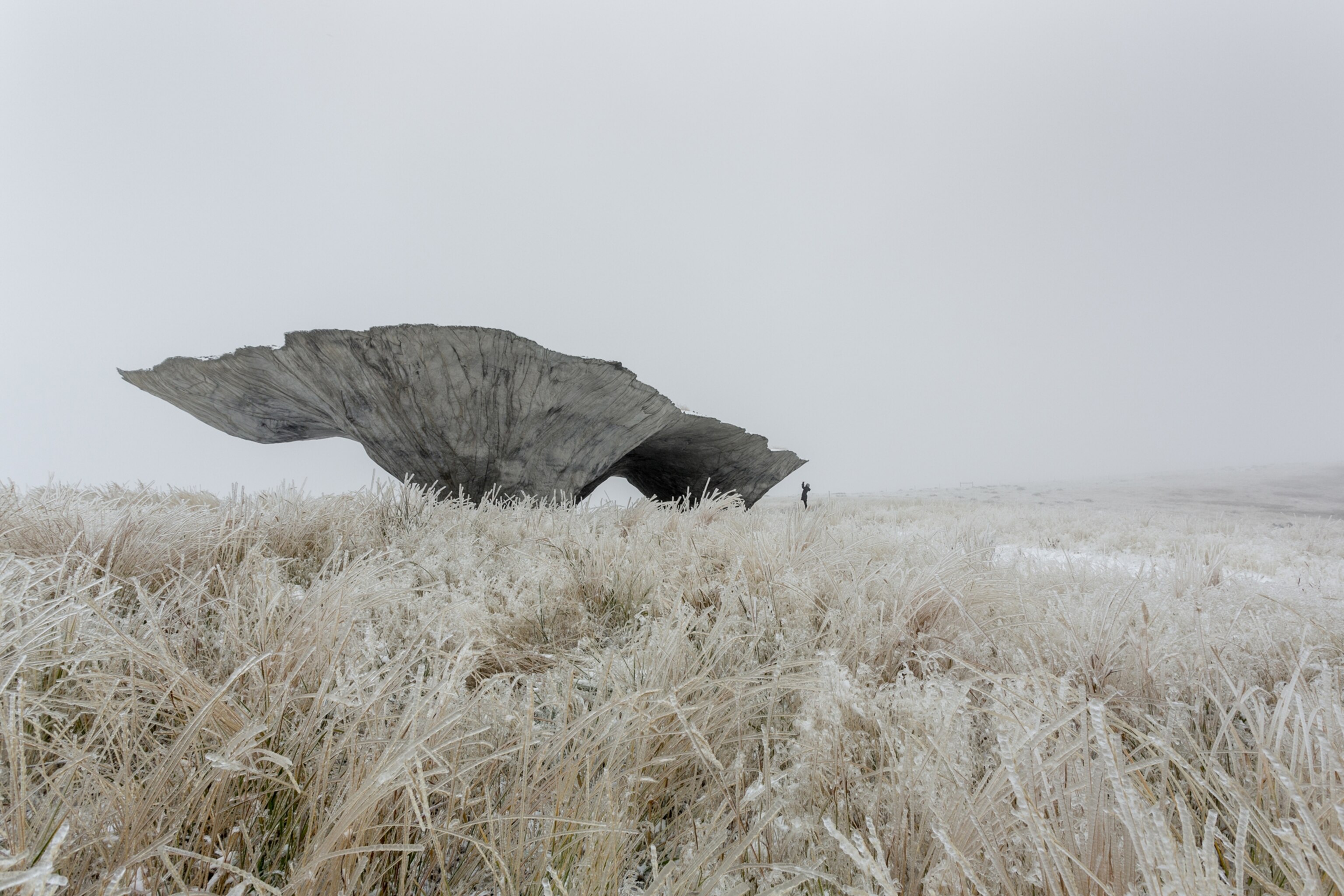 Visit Tippet Rise Art Center, Montana
