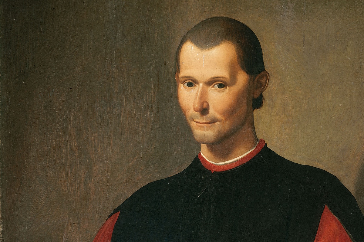 Niccolo Machiavelli wrote 'The Prince' after a tumultuous career in ...