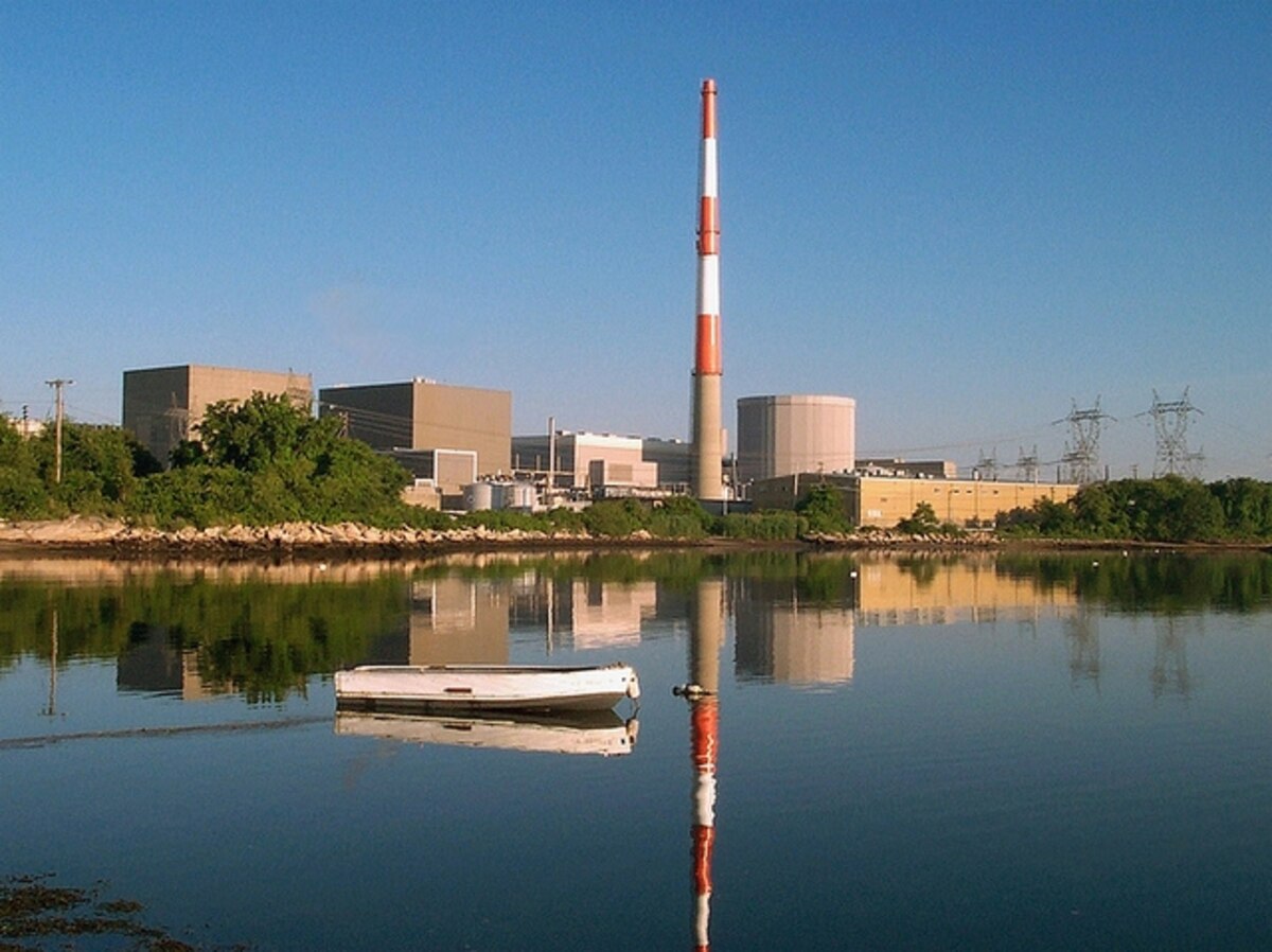 Nuclear Power Plants In Ct - Plant Ideas