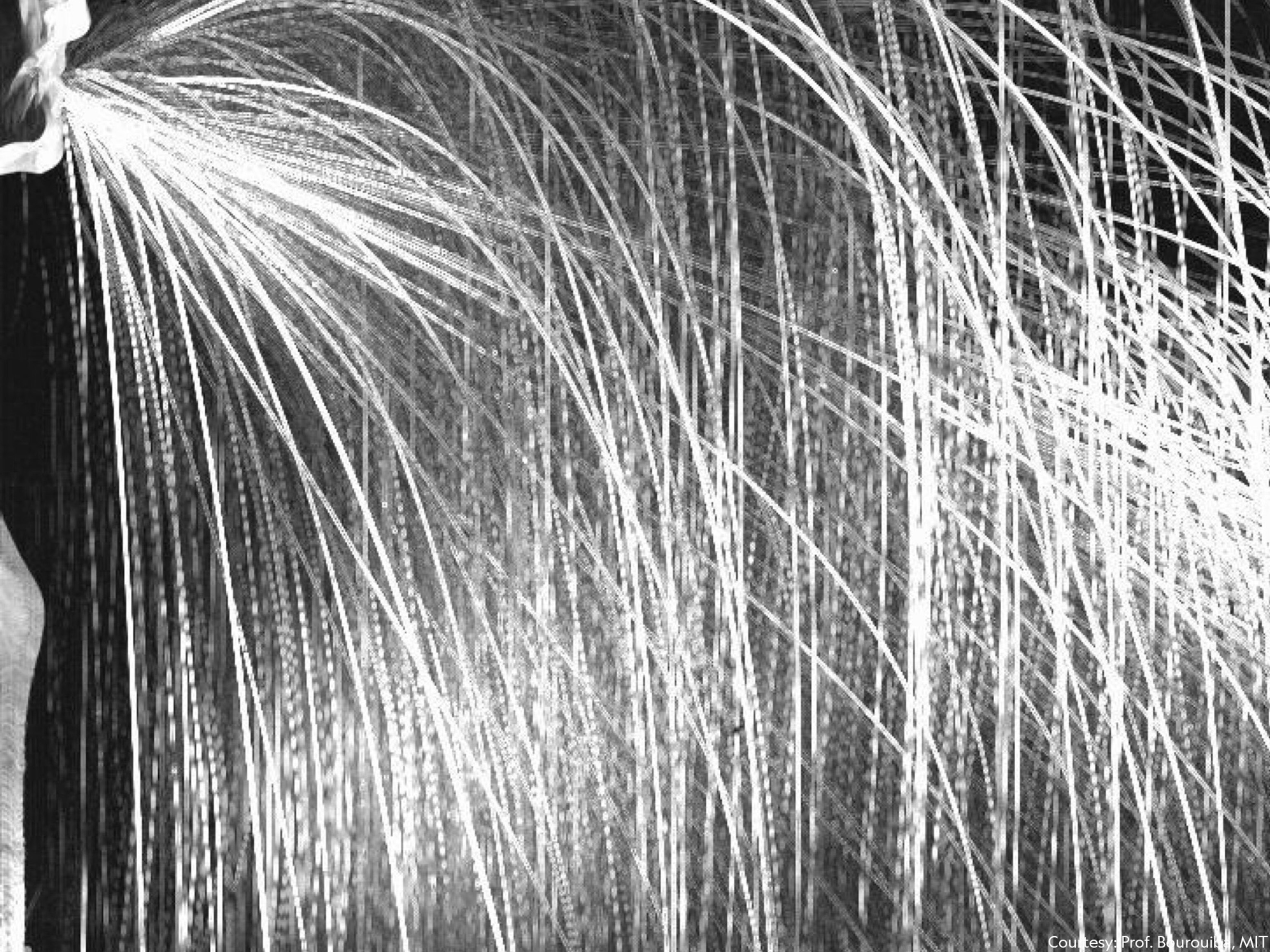 See how a sneeze can launch germs much farther than 6 feet