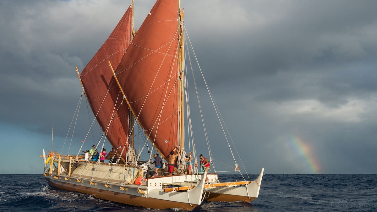 Why Early Sailors Were Stalled for Millennia in the Pacific | National ...