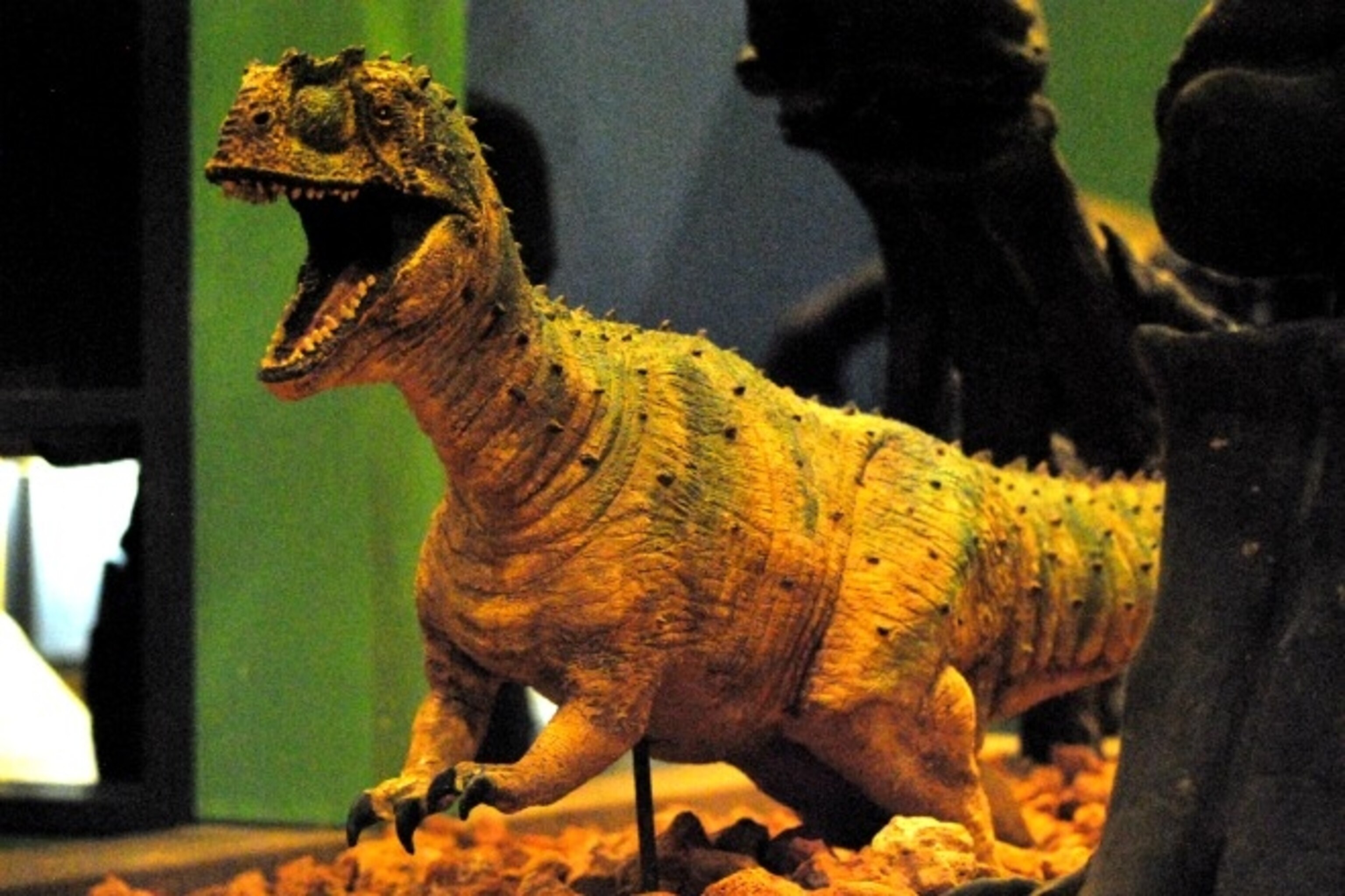 Friday Photos: Eccles Dinosaur Park