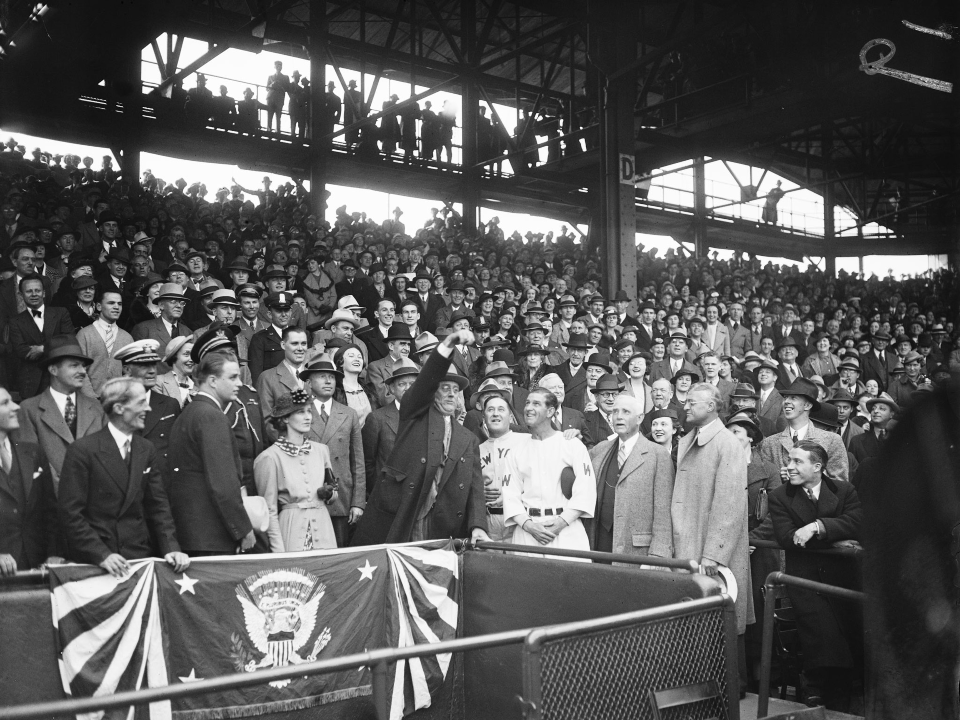How the first pitch became baseball's Opening Day tradition