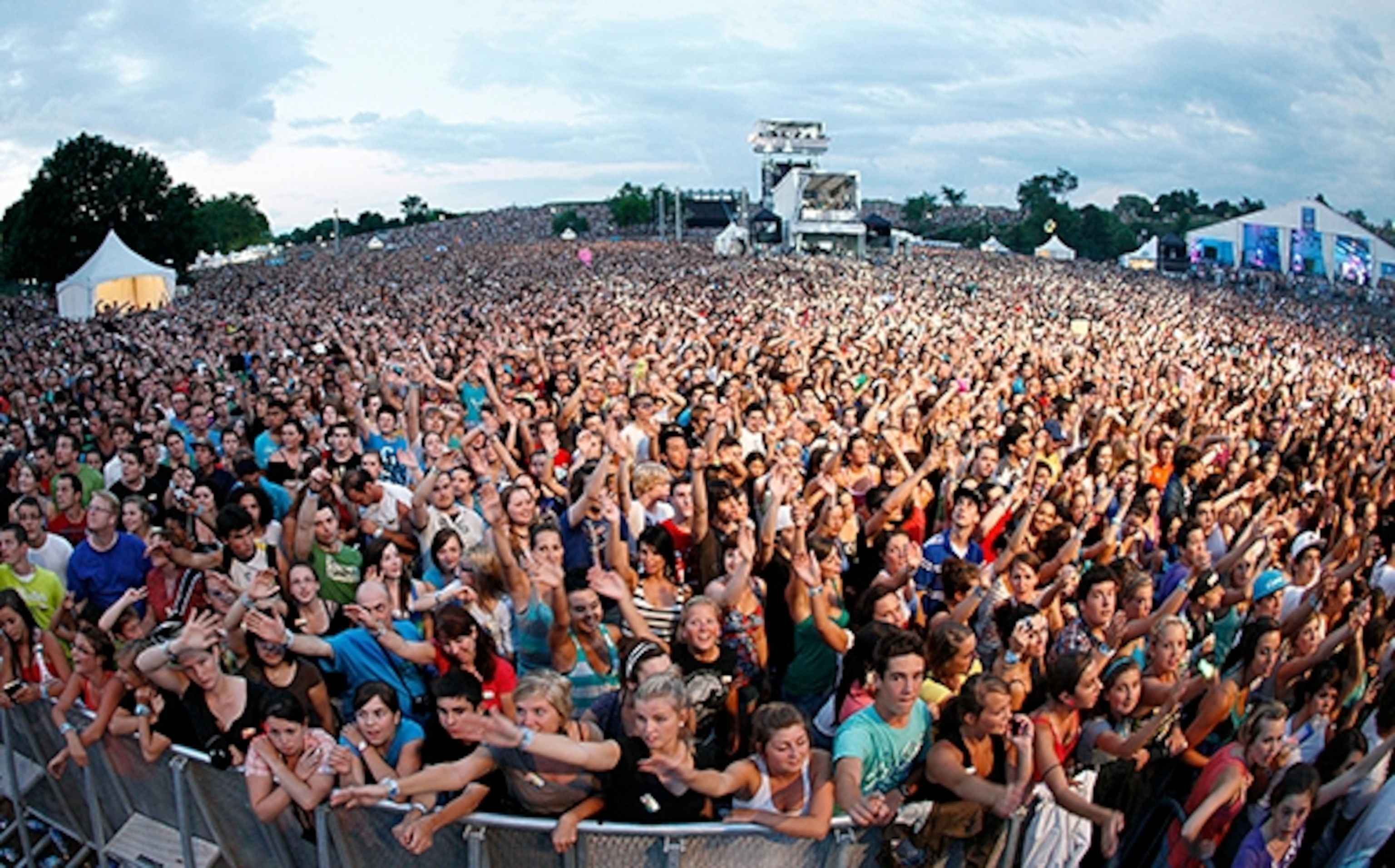 Quebec City Summer Festival Quebec City Summer Festival (Festival