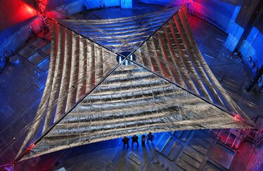 New NASA Spacecraft Will Be Propelled By Light