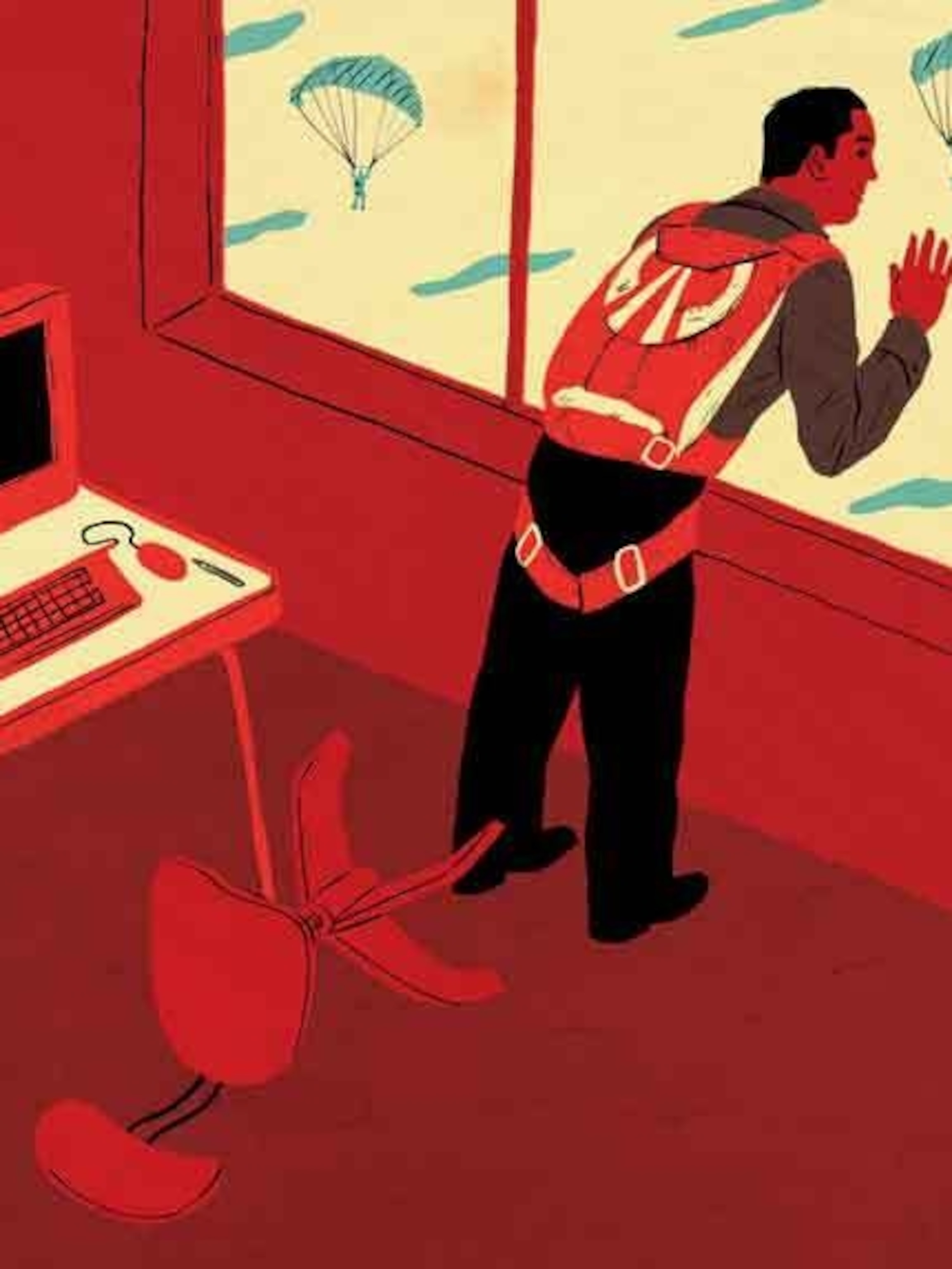 Deep Survival with Laurence Gonzales Why We Crave Risk