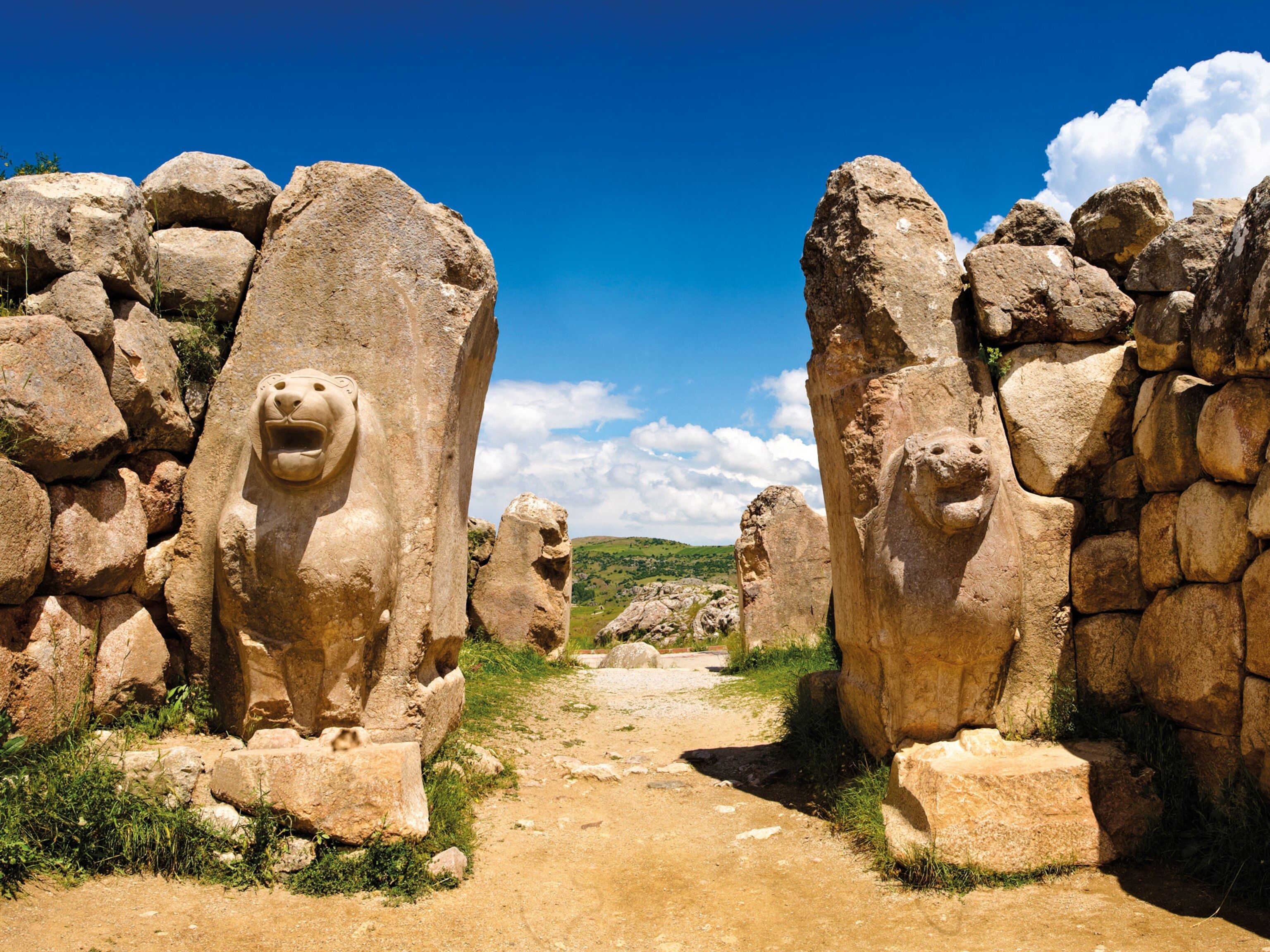 The supremacy of Hittite war chariots