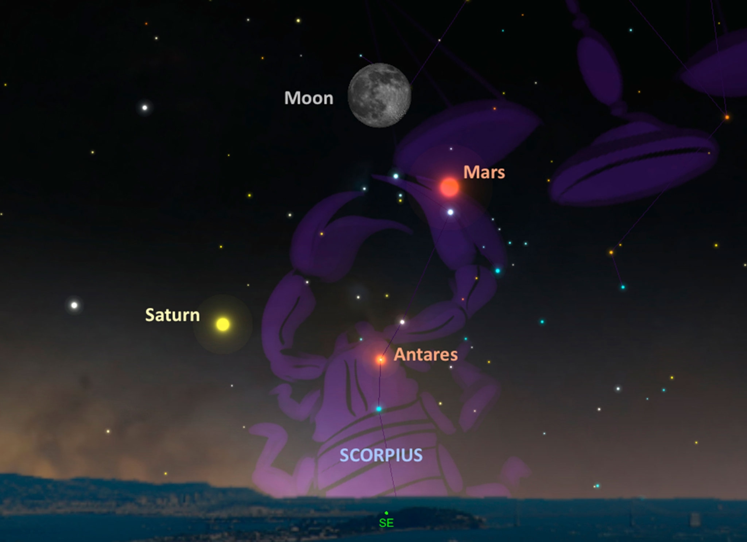 See Mars at Its Biggest and Brightest in a Decade | National Geographic