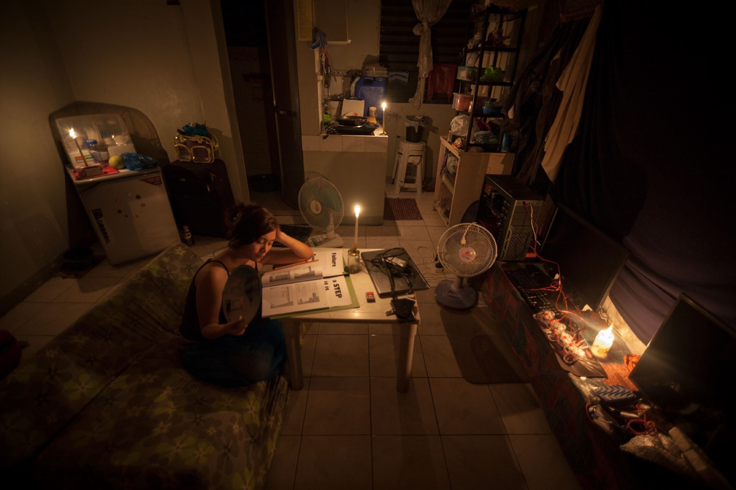 Pictures: A World Without Energy